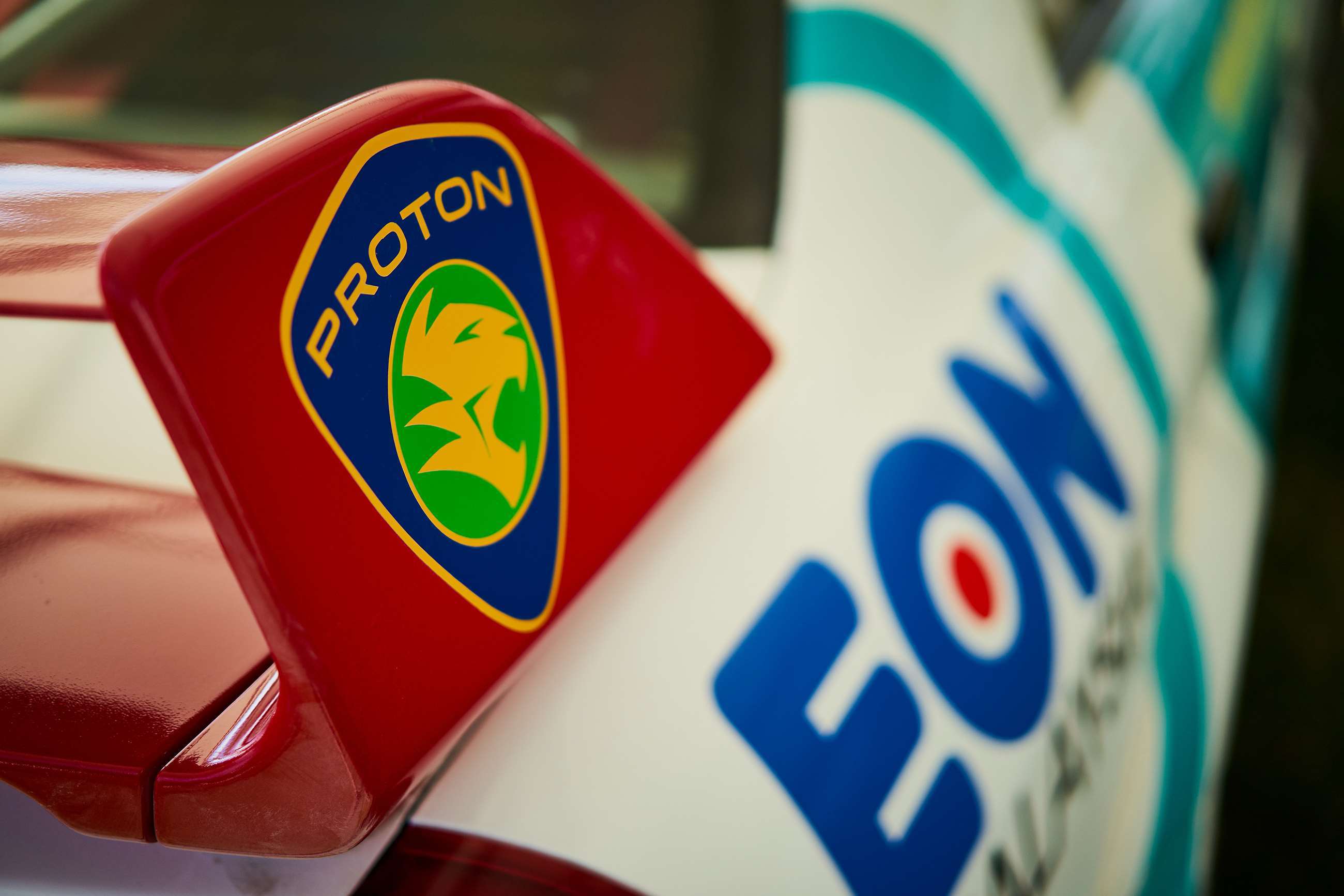 The Proton PERT is a Mitsubishi Evo VI clone that won the Production ...