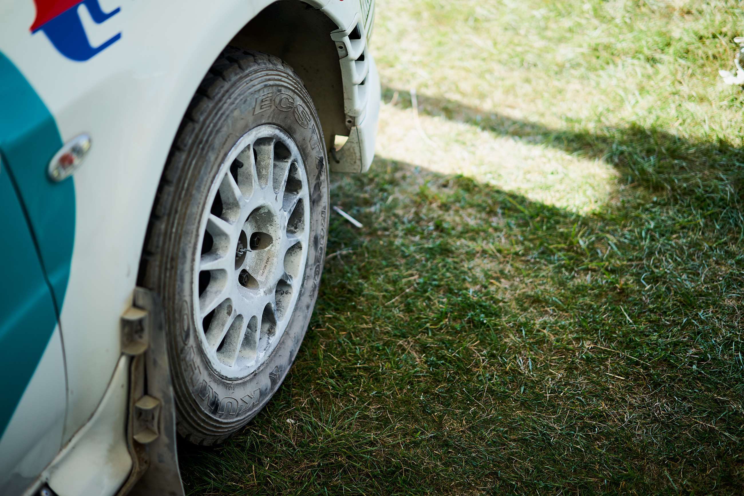 The Proton PERT is a Mitsubishi Evo VI clone that won the Production ...