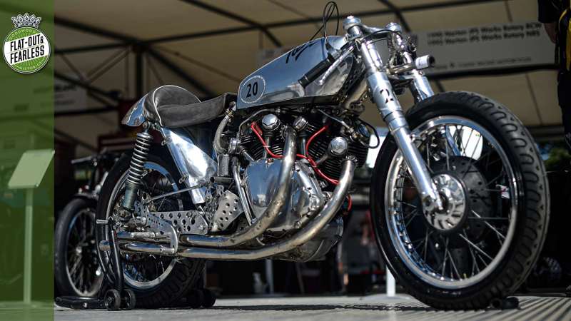 vincent motorcycle documentary