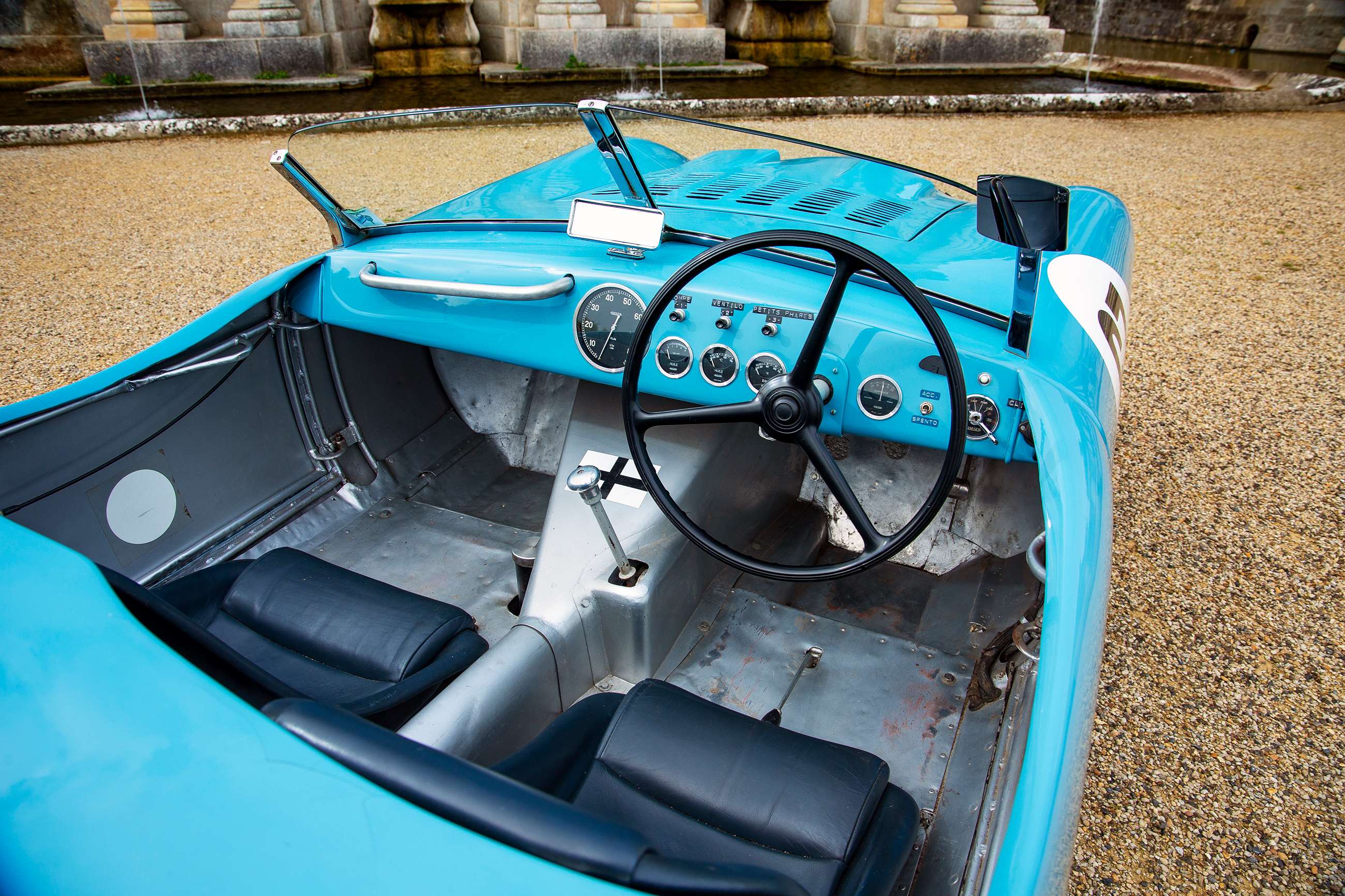 For sale: Gordini Type 15S, a grand prix car that raced at Le Mans