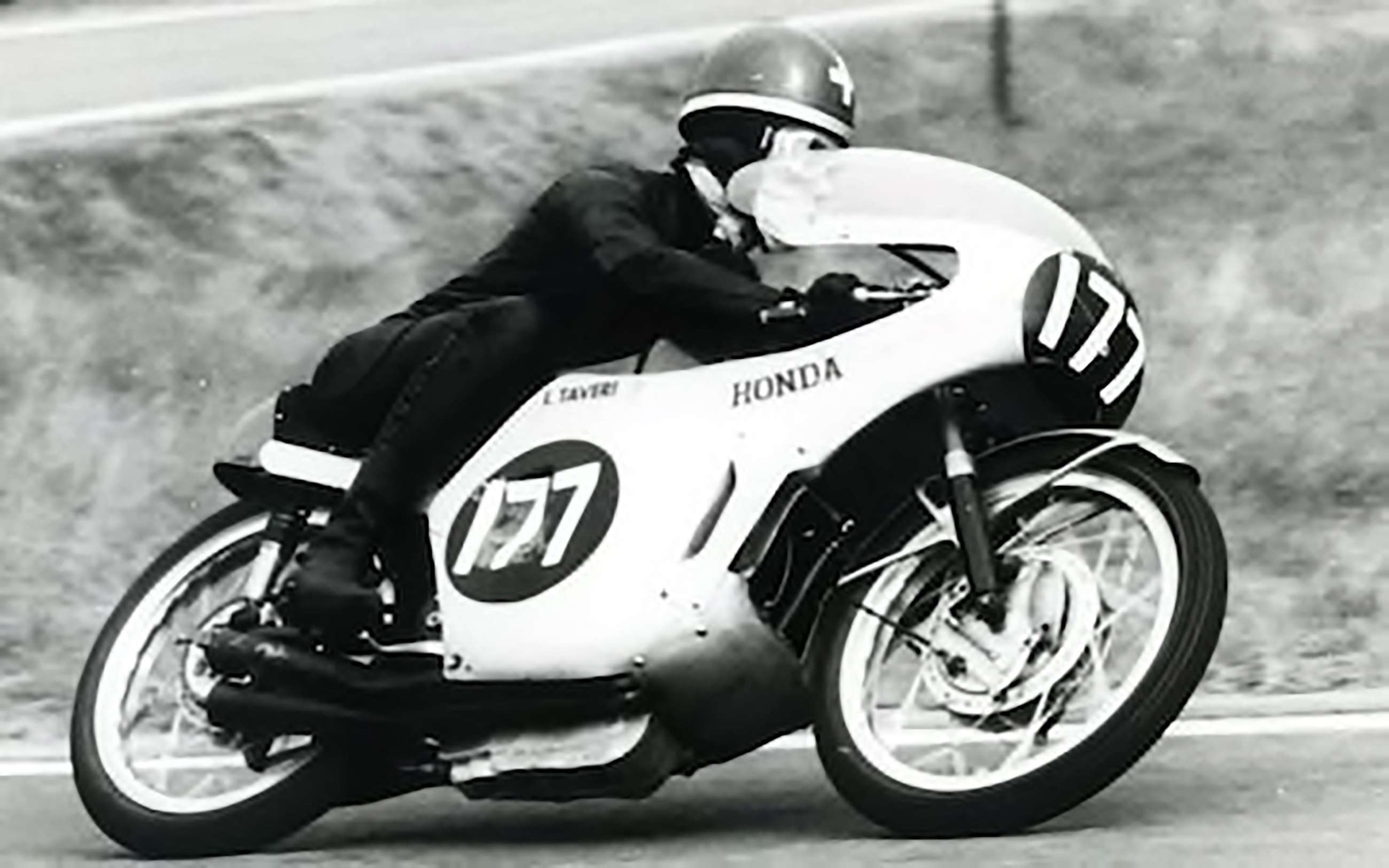 Honda's two-wheeled glory years