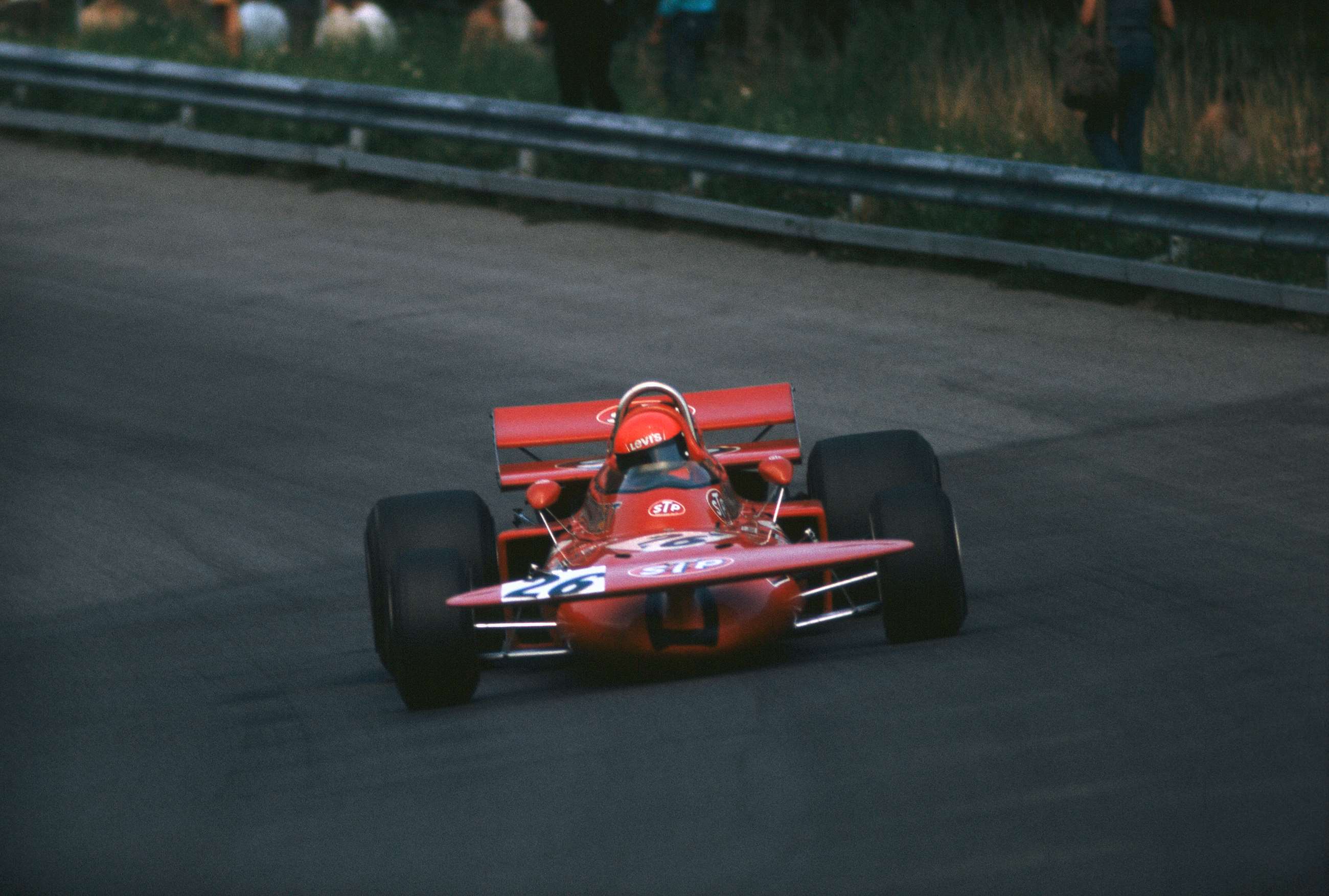 How Niki Lauda’s money saved March Engineering
