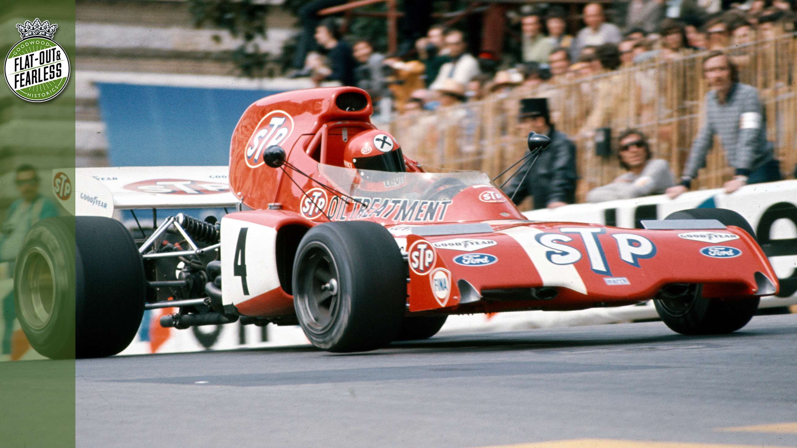 Niki Lauda, a true legend of our sport