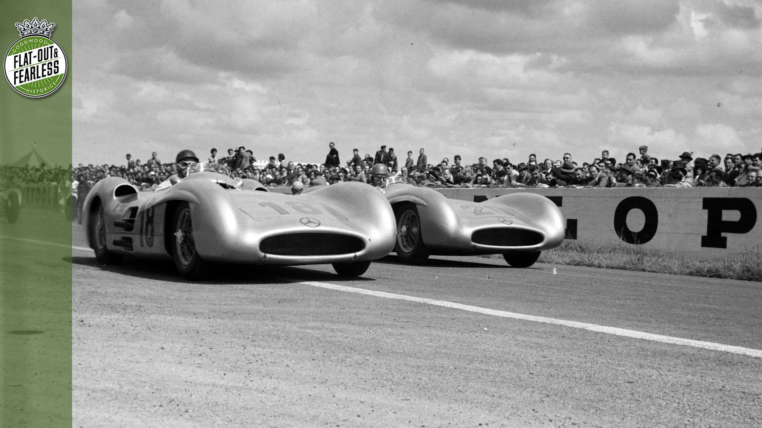 The nine best Mercedes racing cars of all time (List) | GRR