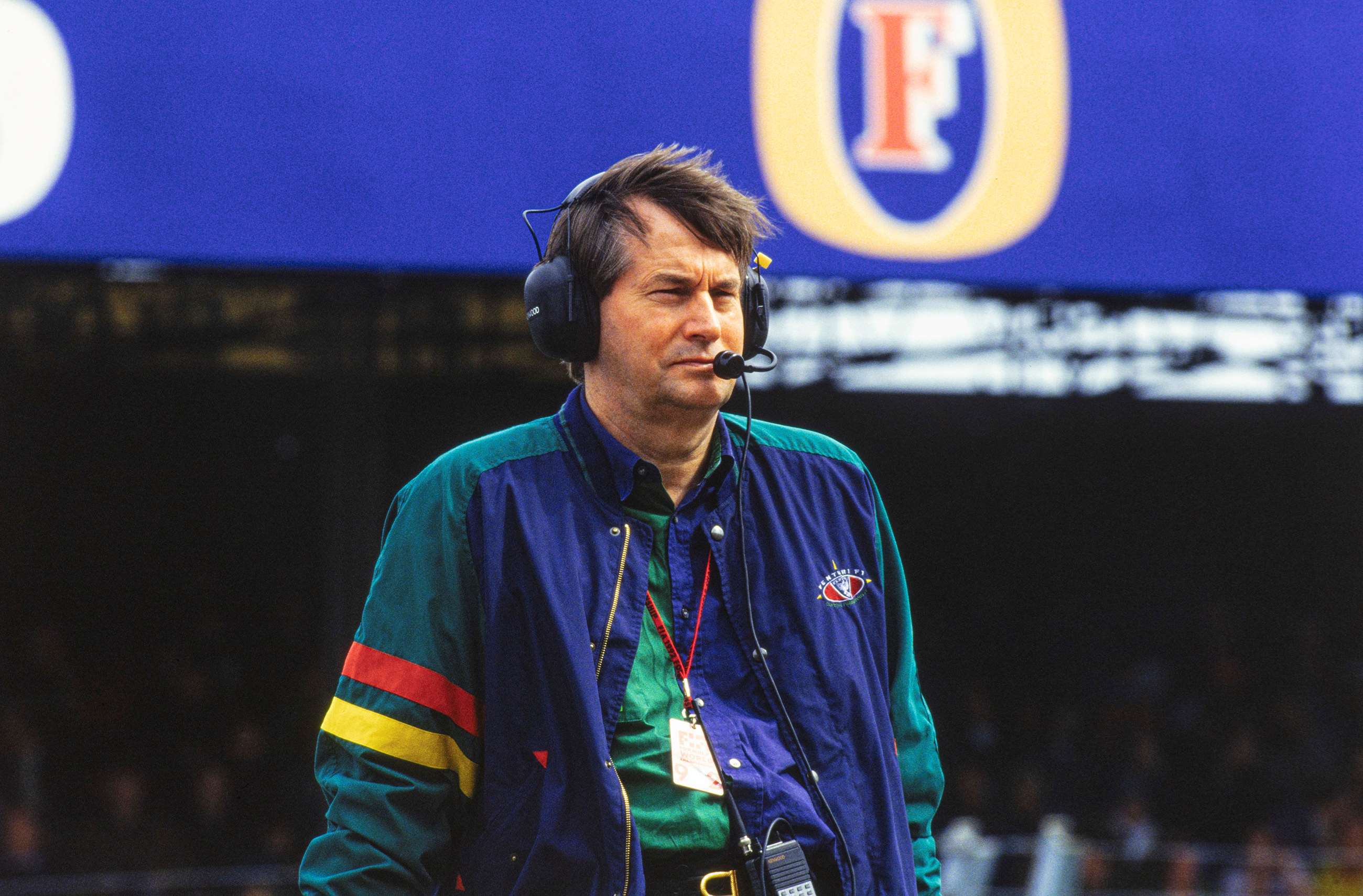 March co-founder Robin Herd dies, aged 80