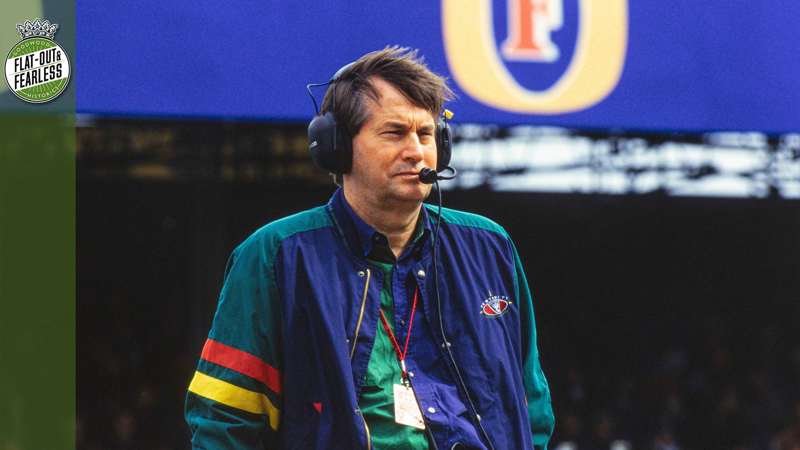 March co-founder Robin Herd dies, aged 80