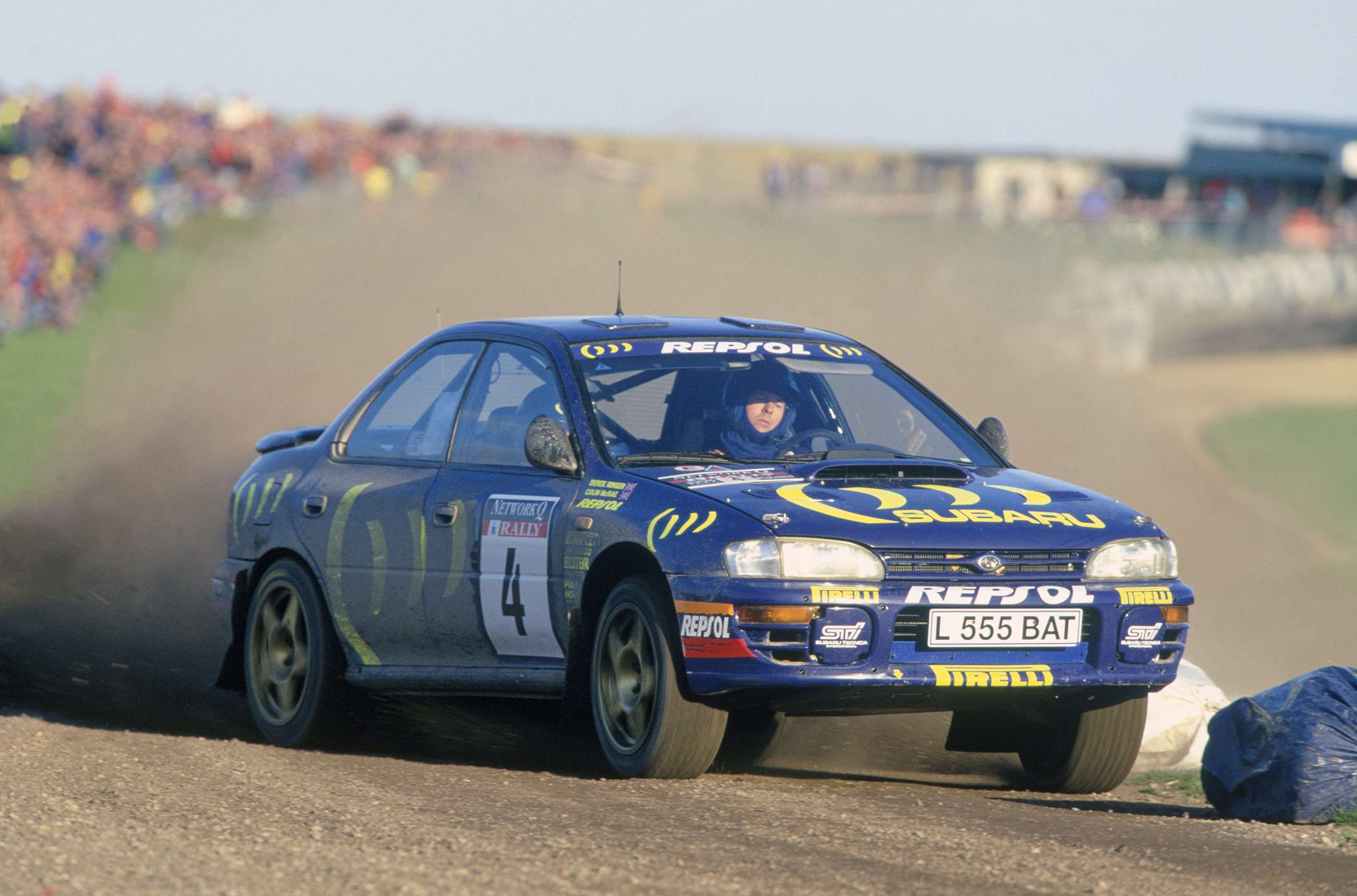 The six greatest WRC rounds of all time