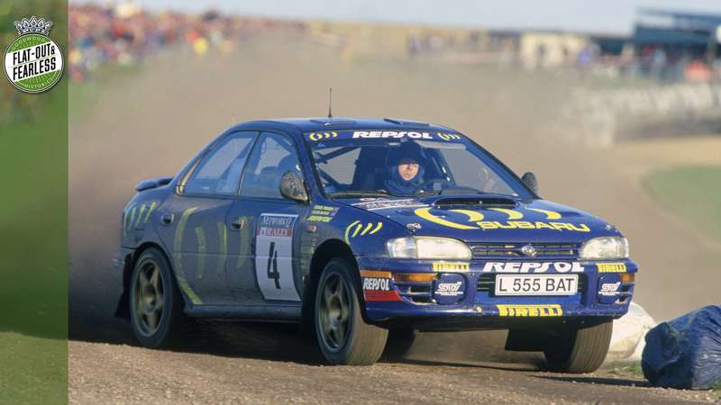 The six greatest WRC rounds of all time