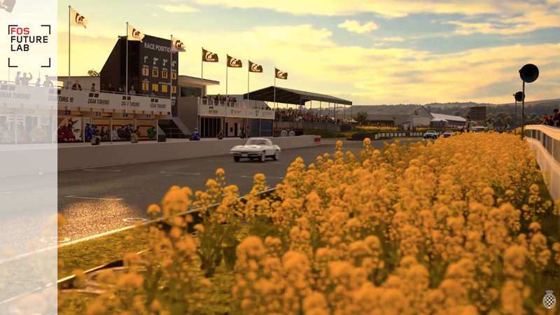 [Video] Goodwood meets GT Sport