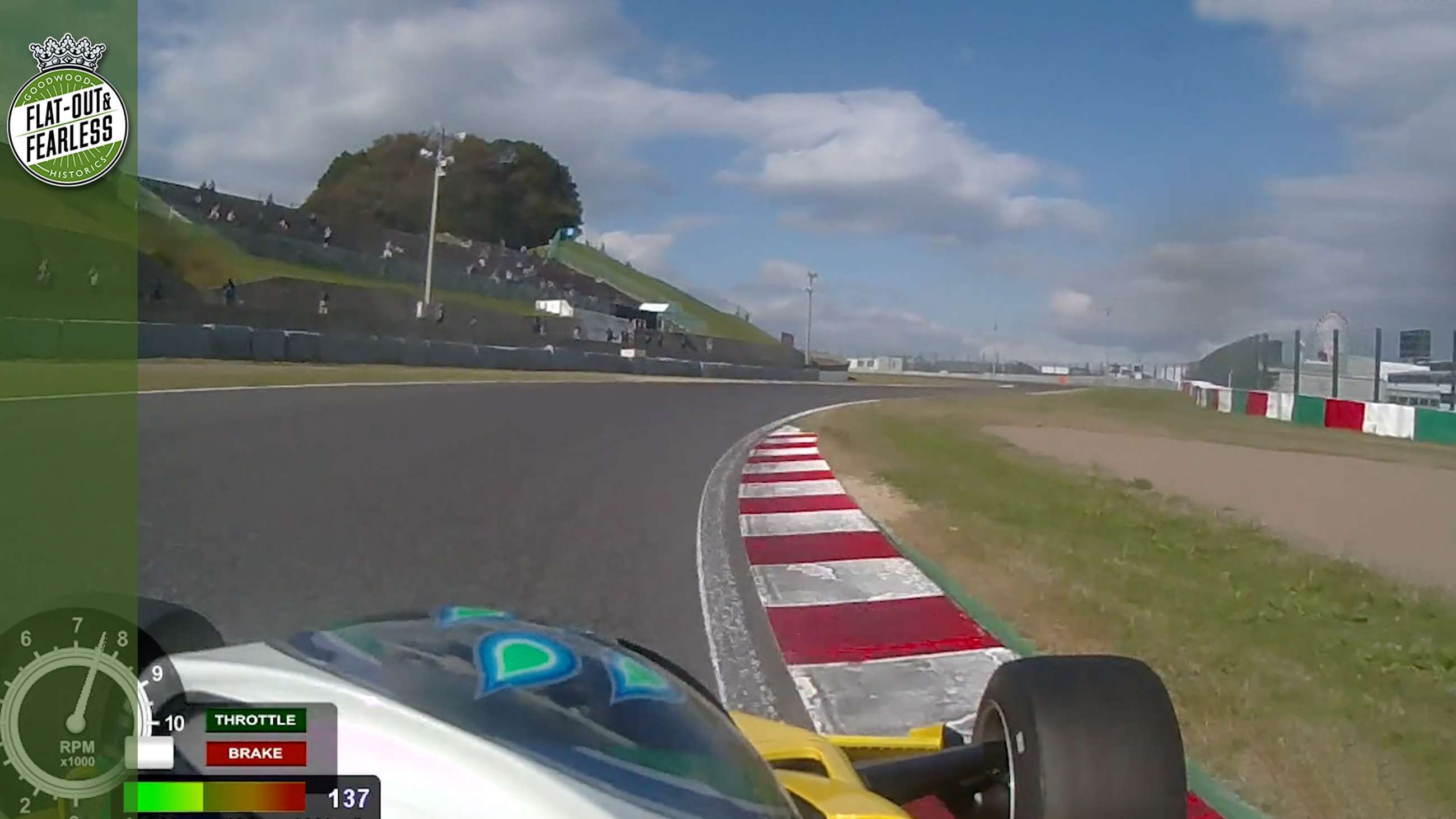 [Video] Suzuka’s 130R is the best corner in the world | GRR