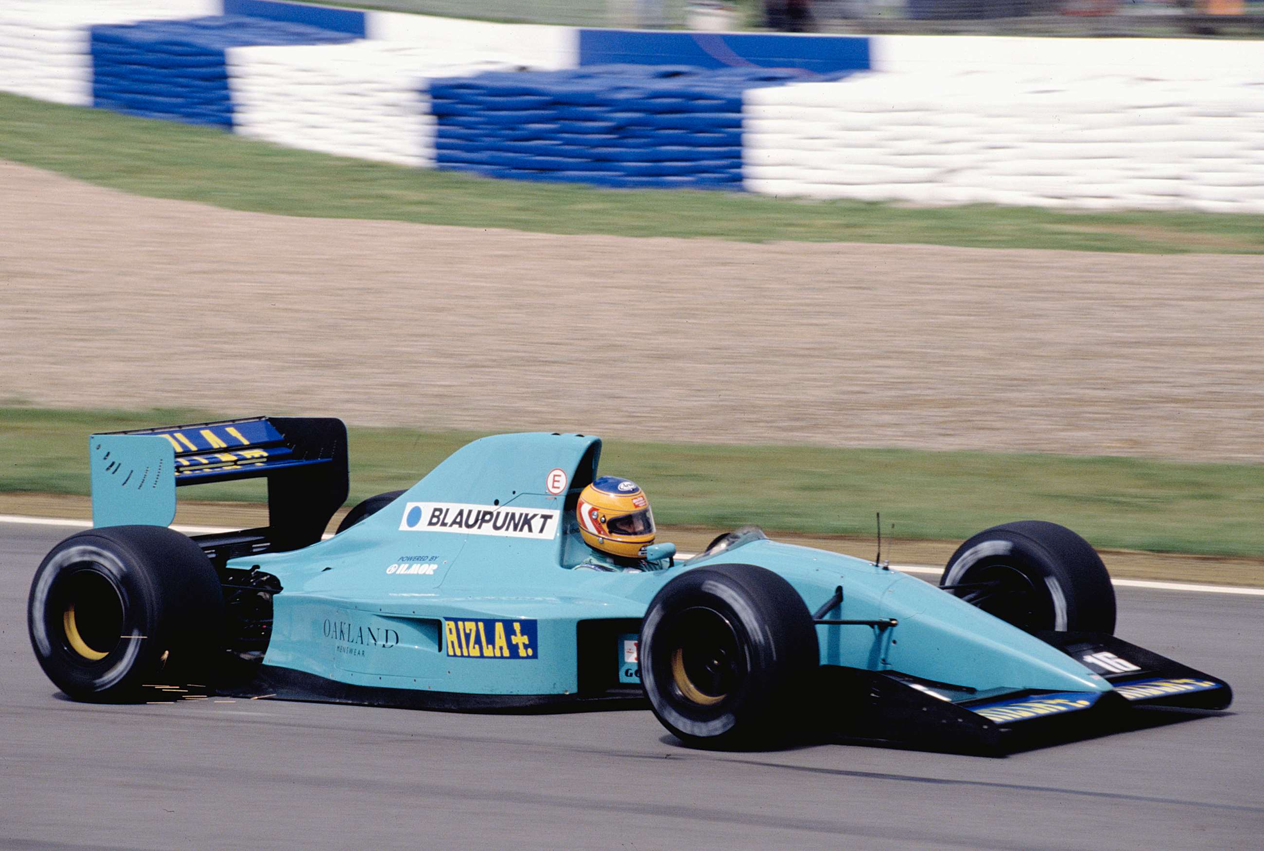 The 14 weirdest one-off motorsport liveries of all time