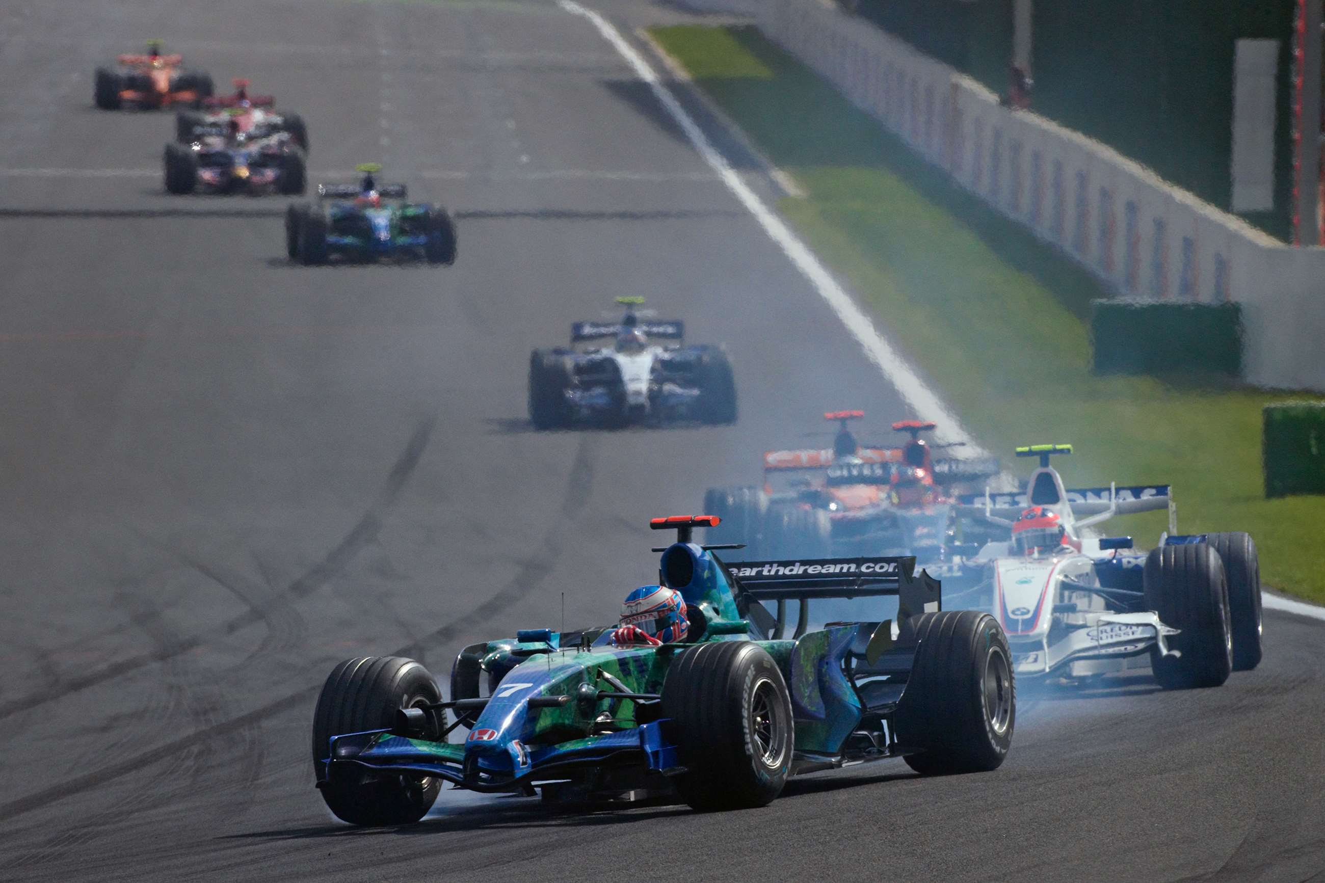 The 14 weirdest motorsport liveries of all time