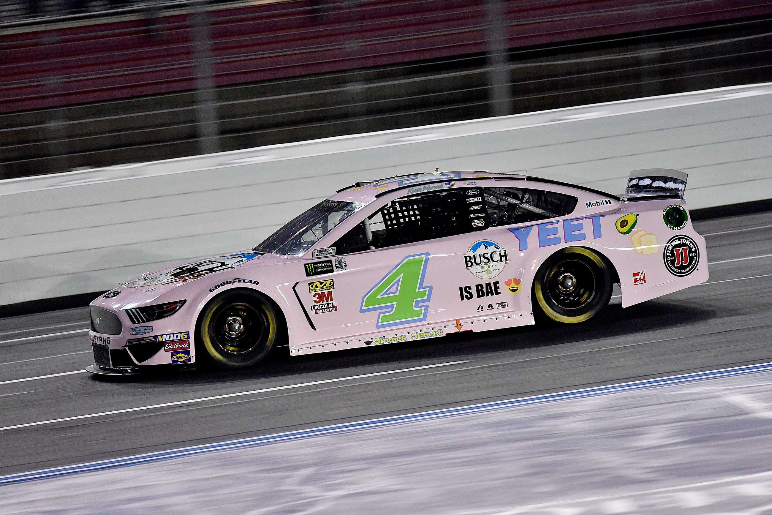 The 14 weirdest one-off motorsport liveries of all time