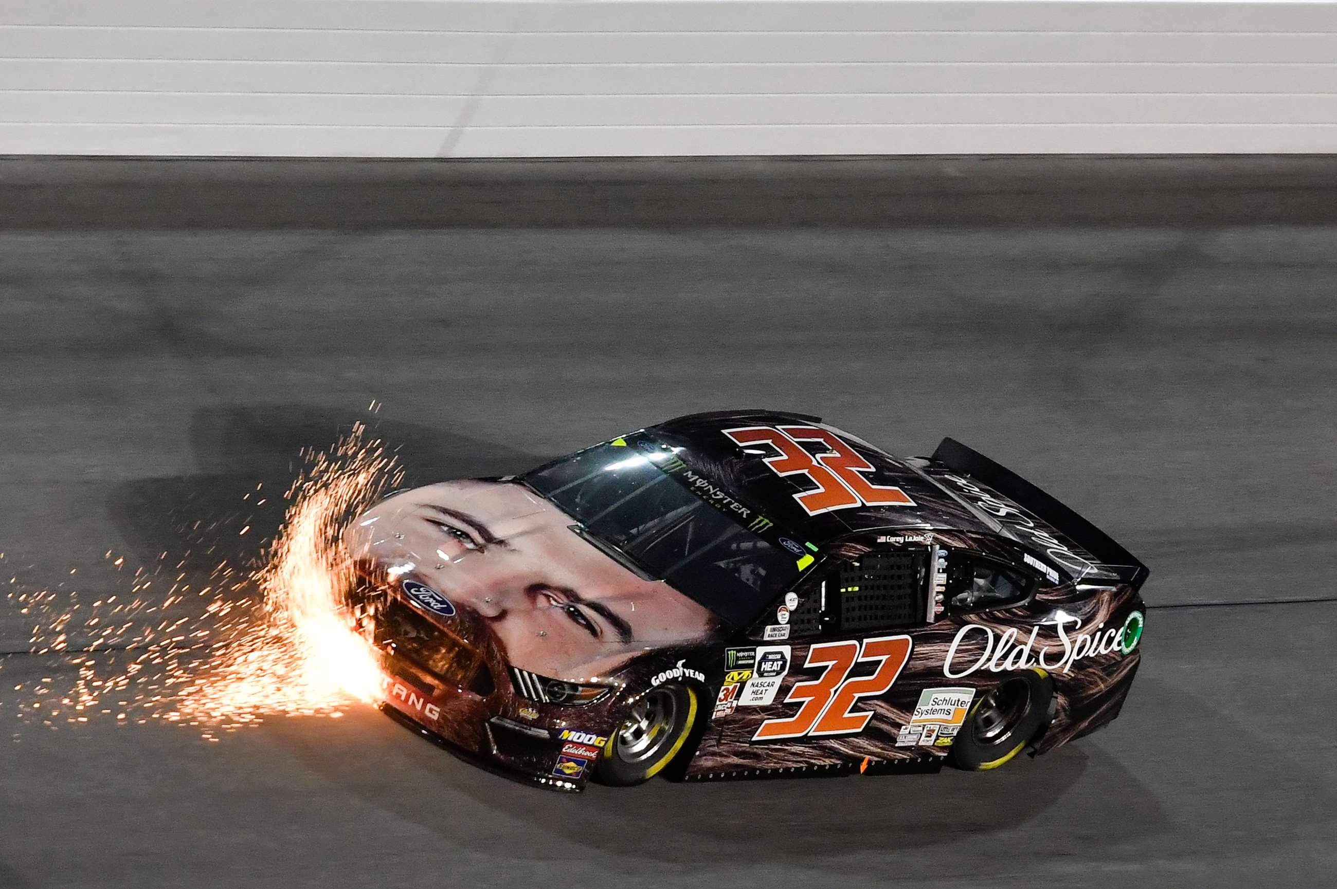 The 14 weirdest one-off motorsport liveries of all time