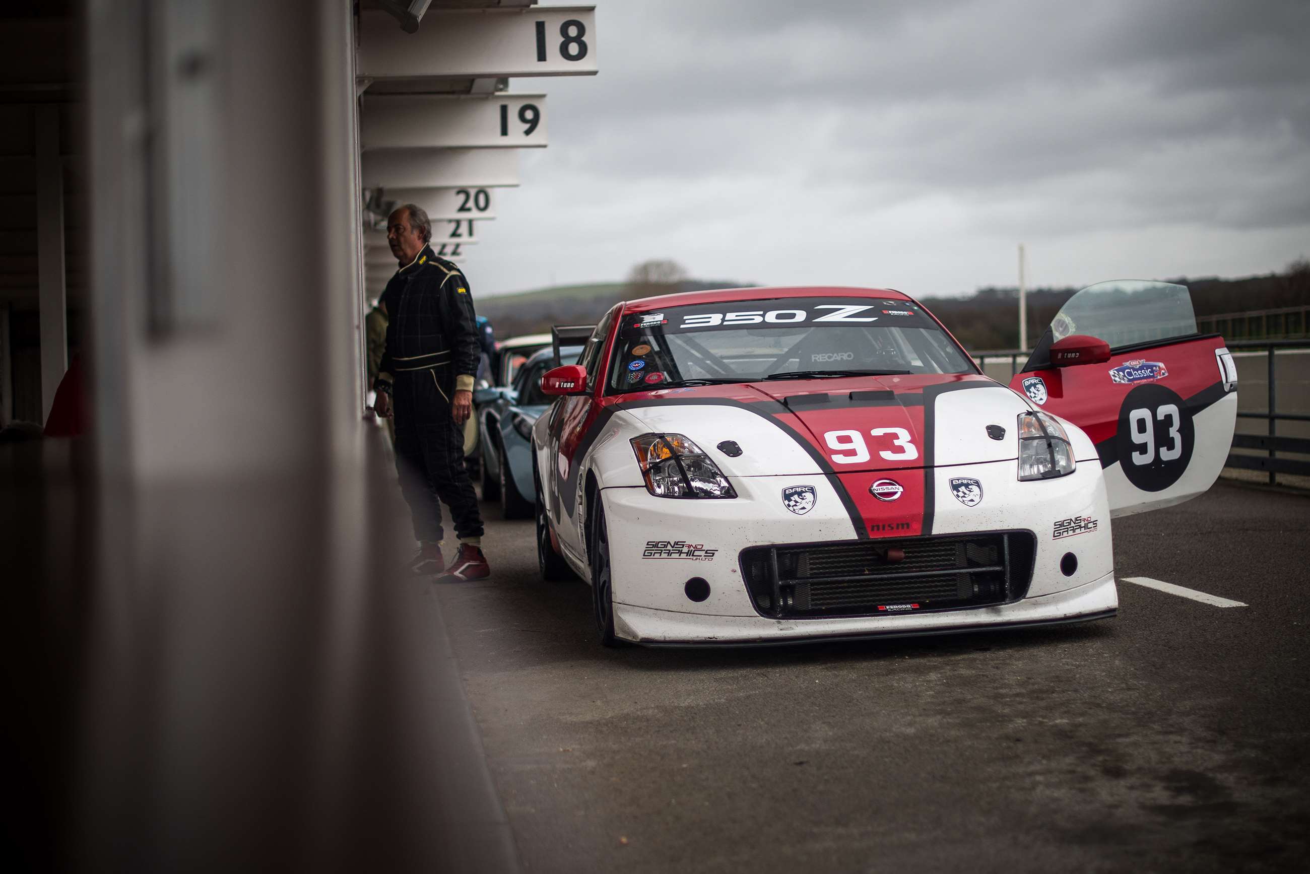 Gallery: A Goodwood Track Day with some 77MM visitors