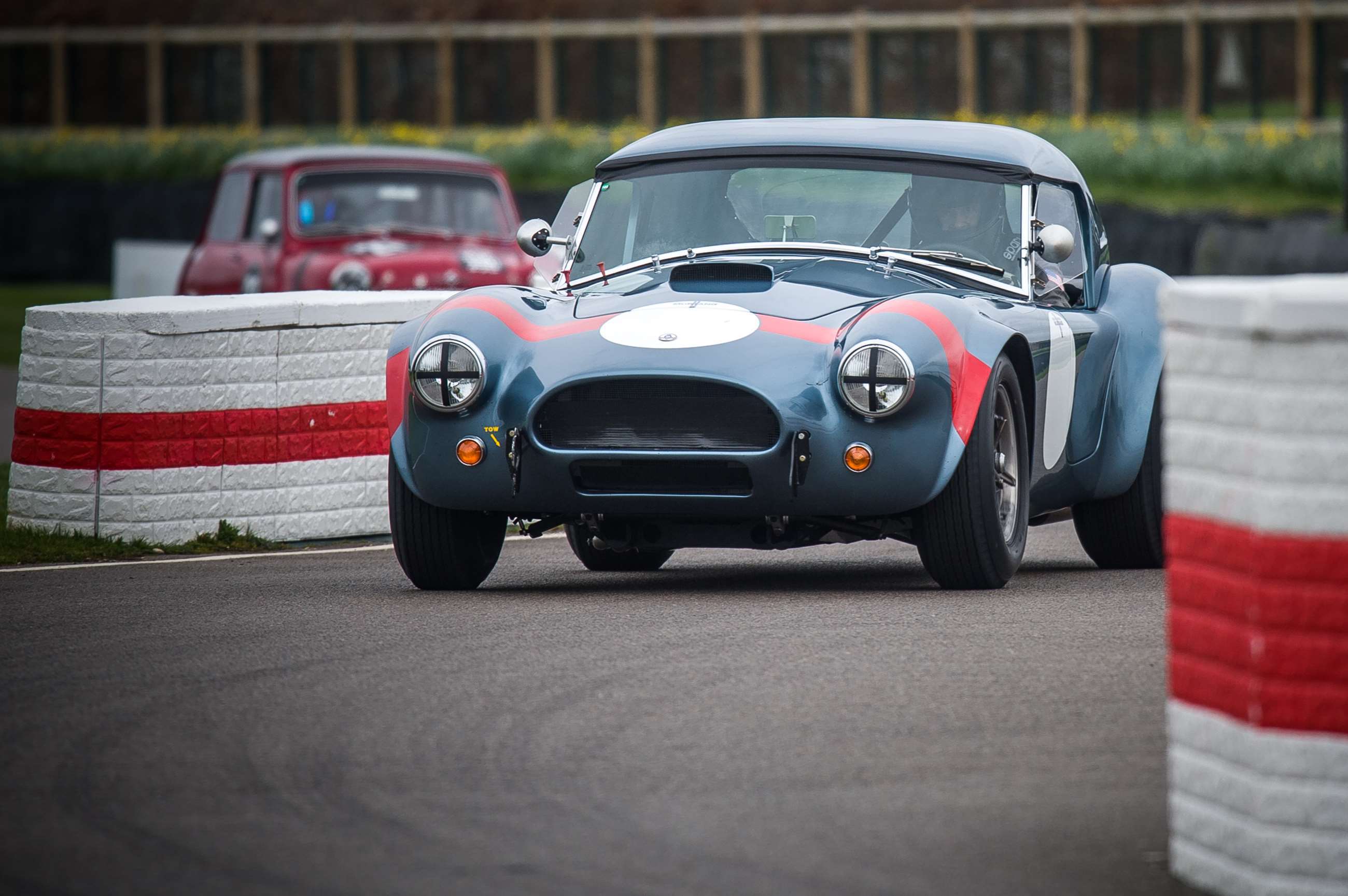 Gallery: A Goodwood Track Day with some 77MM visitors