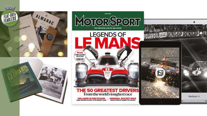 Road and Racing's Father's Day motorsport gift guide