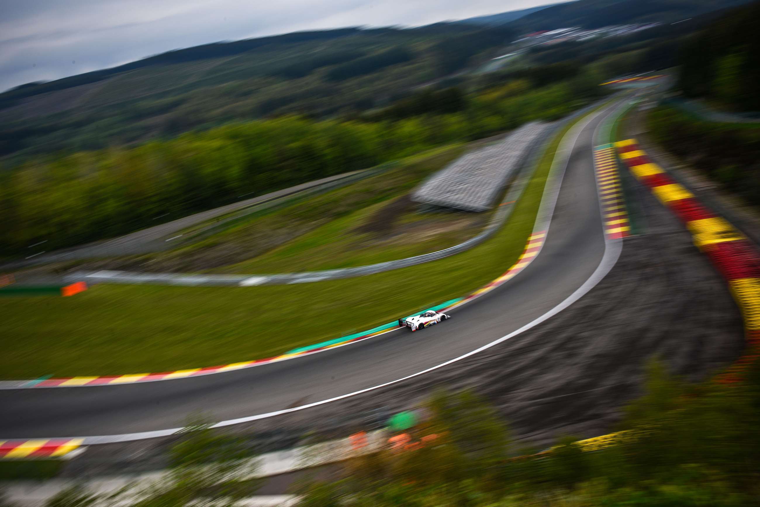 Gallery: Legends of Group C battle at the 2019 Spa Classic