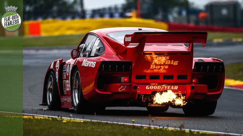 [Video] Spa Classic 2019 – best of Day 1!