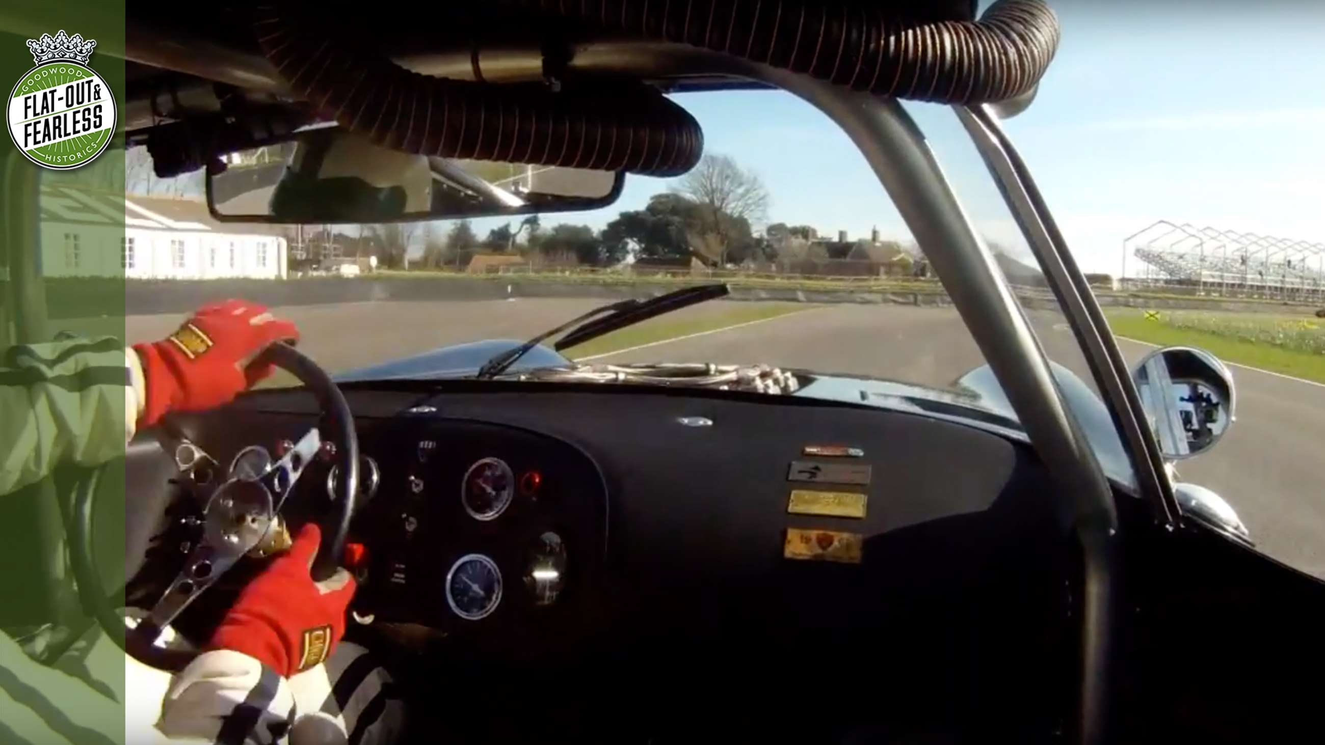 [Video] The beautiful growl of a V8 Cheetah | GRR