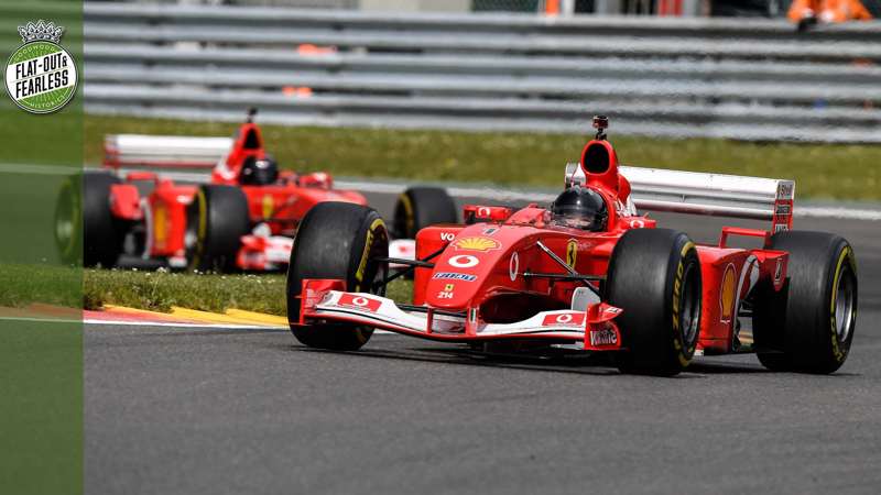 [Video] Ferrari Racing Day at Spa – the ultimate Ferrari soundtrack?