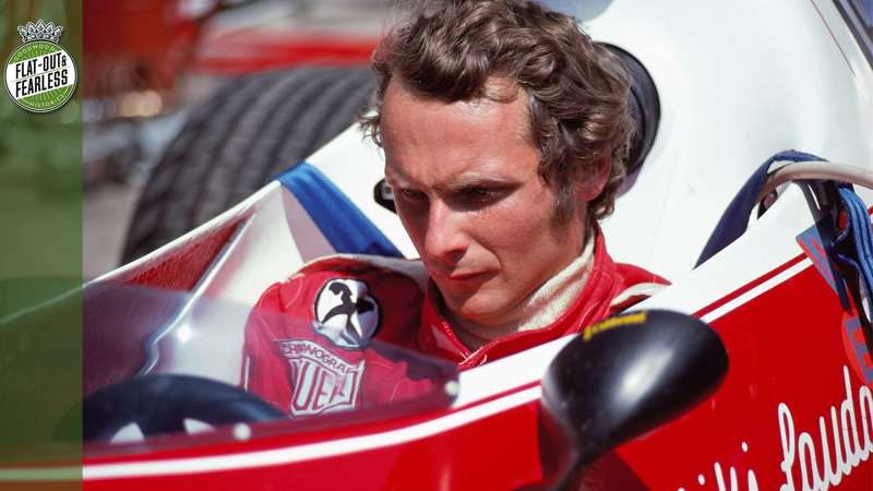 [Video] Niki Lauda's 5 greatest F1 cars