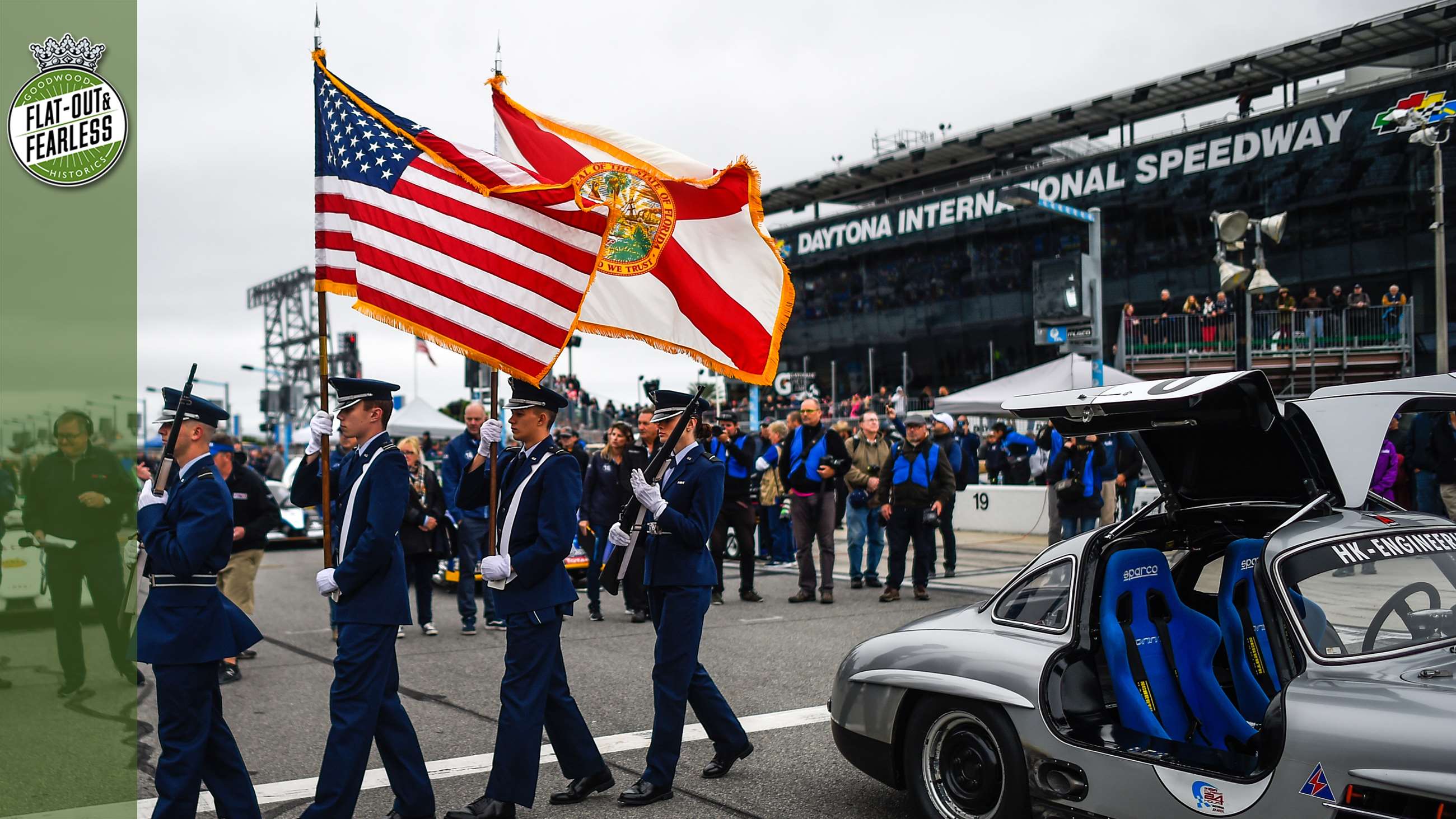 The Classic 24 at Daytona has us redefining a 'classic'