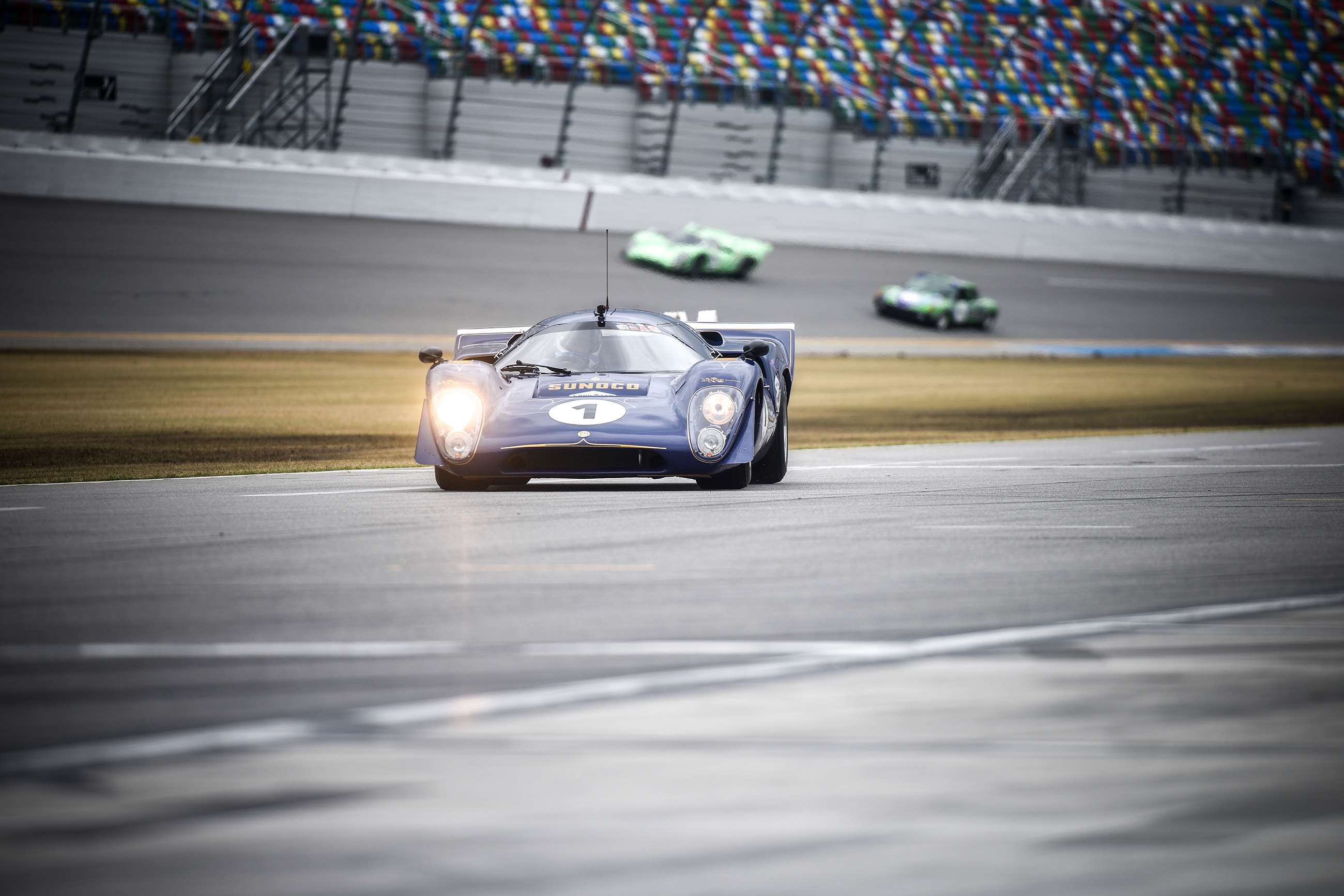 5 incredible sportscars that caught our eye at the Classic Daytona 24