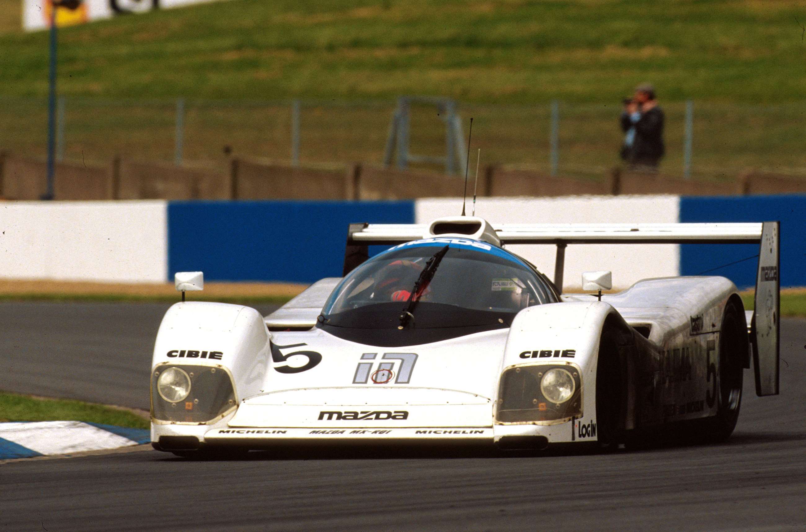 The five greatest Mazda race cars of all time