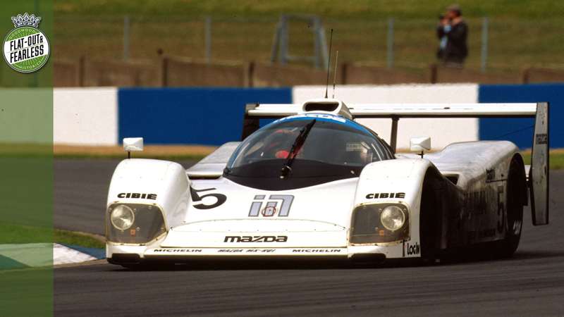 The five greatest Mazda race cars of all time