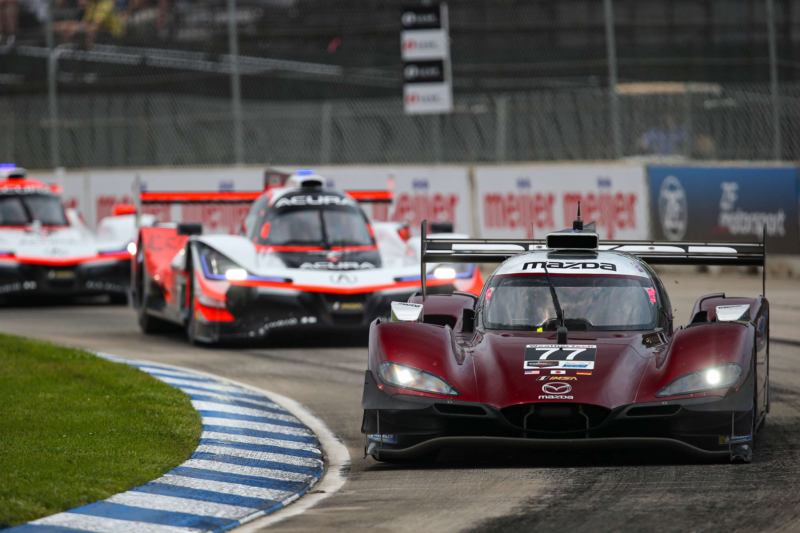 The five greatest Mazda race cars of all time