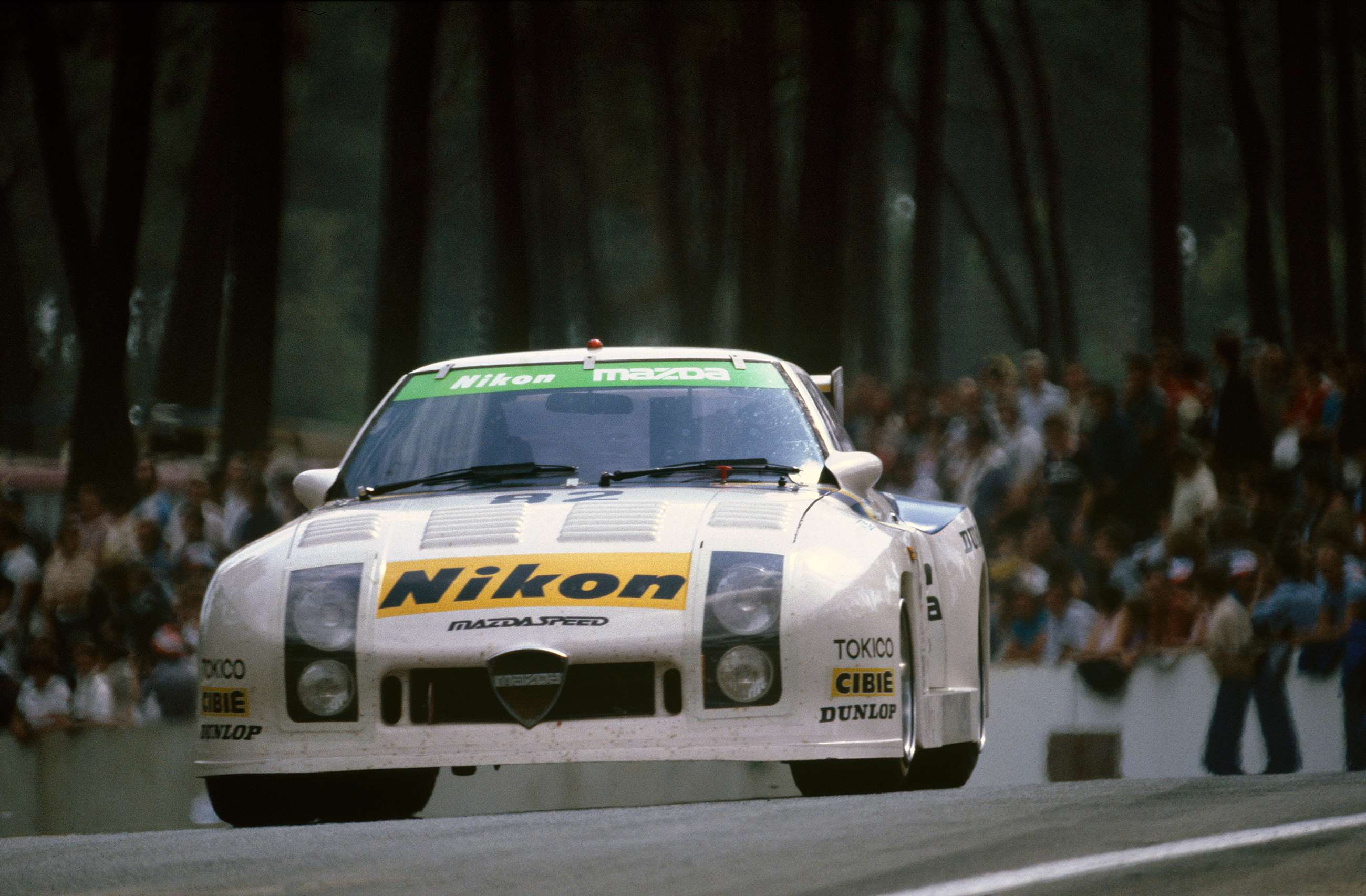 The five greatest Mazda race cars of all time