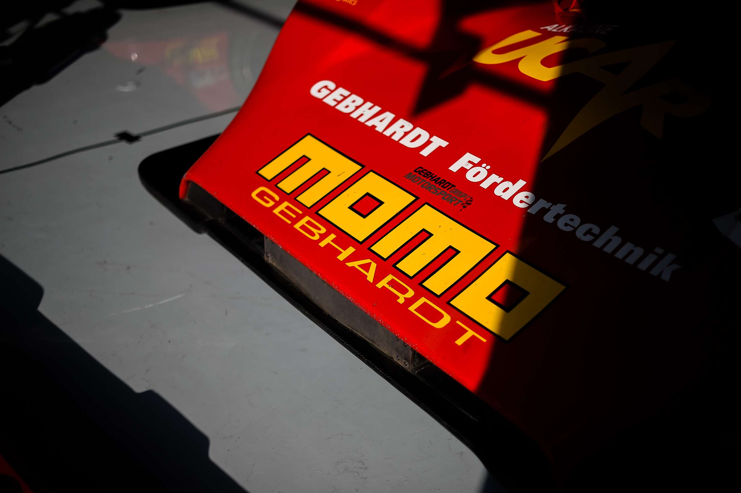 What it’s like to race a Group C Gebhardt C91 at Monza