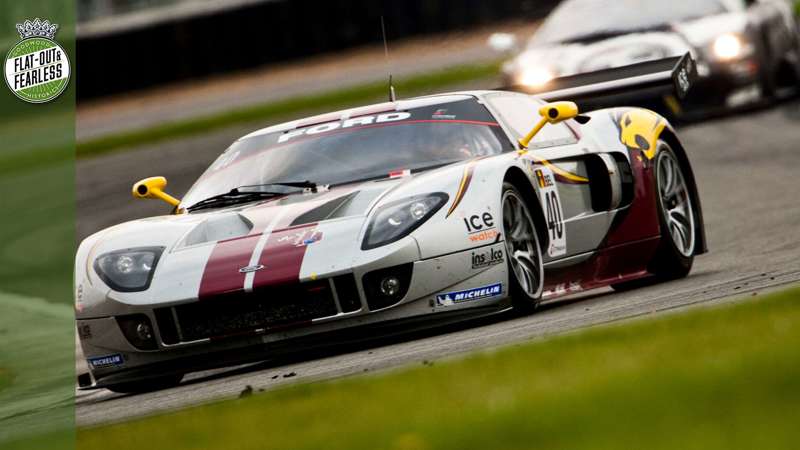 [Video] The five greatest sounding Ford racers of all time