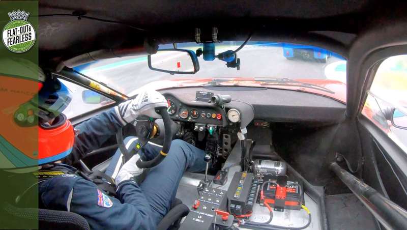 [Video] How to get pole in a Ferrari 512 BB LM at Monza