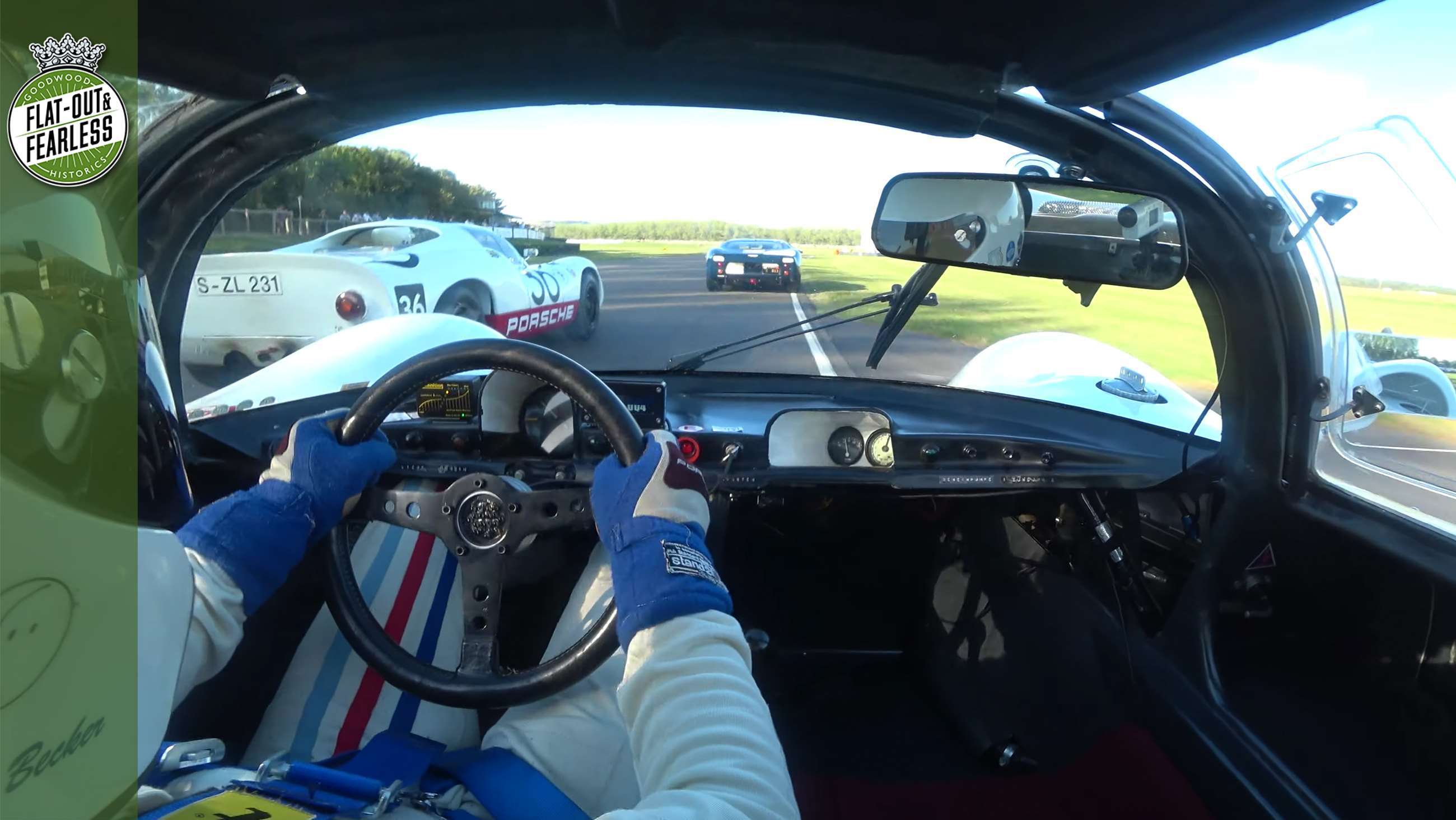 [Video] The Porsche 910 has one of the most glorious flat-six engines ever