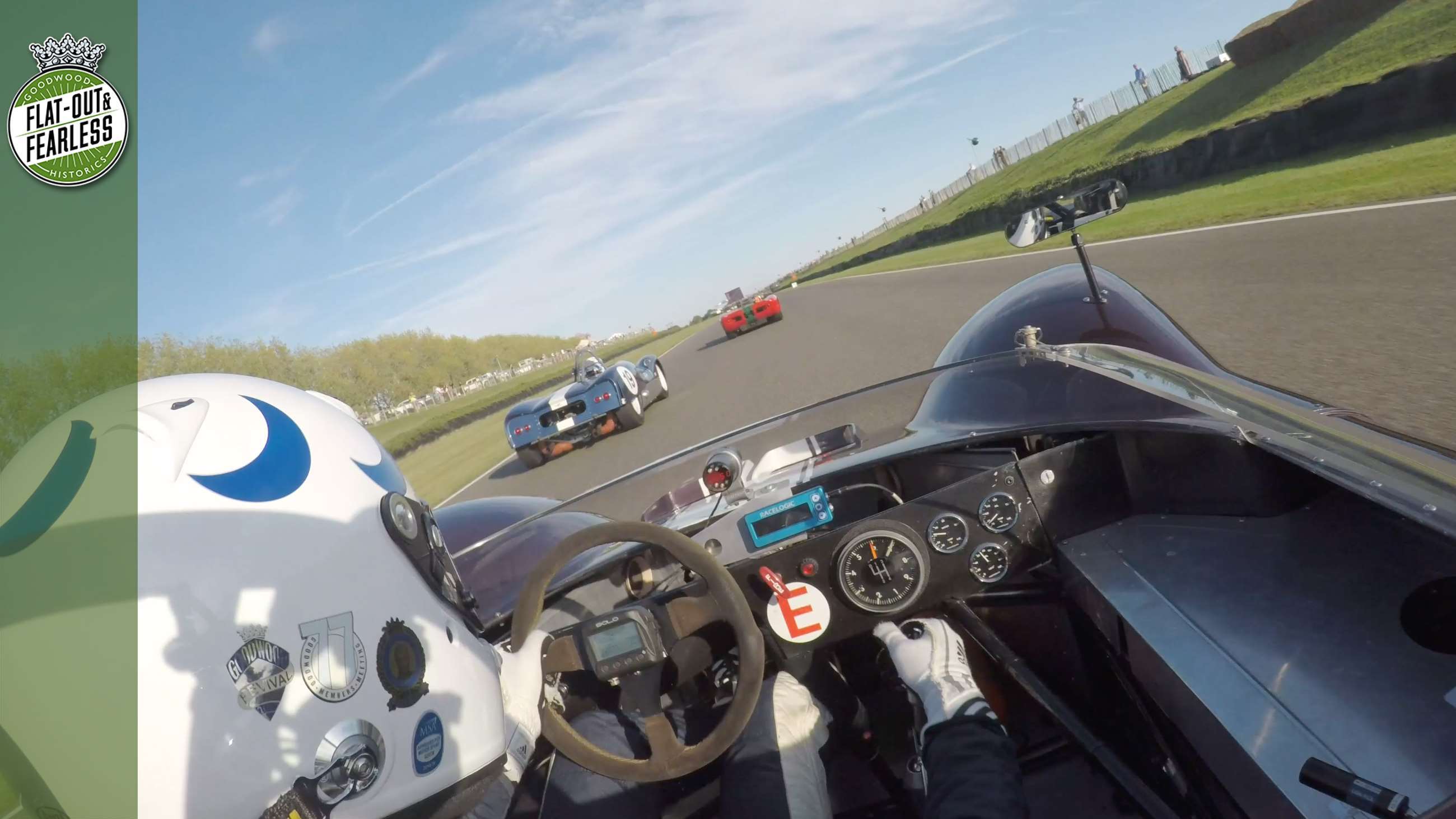 [Video] The Porsche 910 has one of the most glorious flat-six engines ever