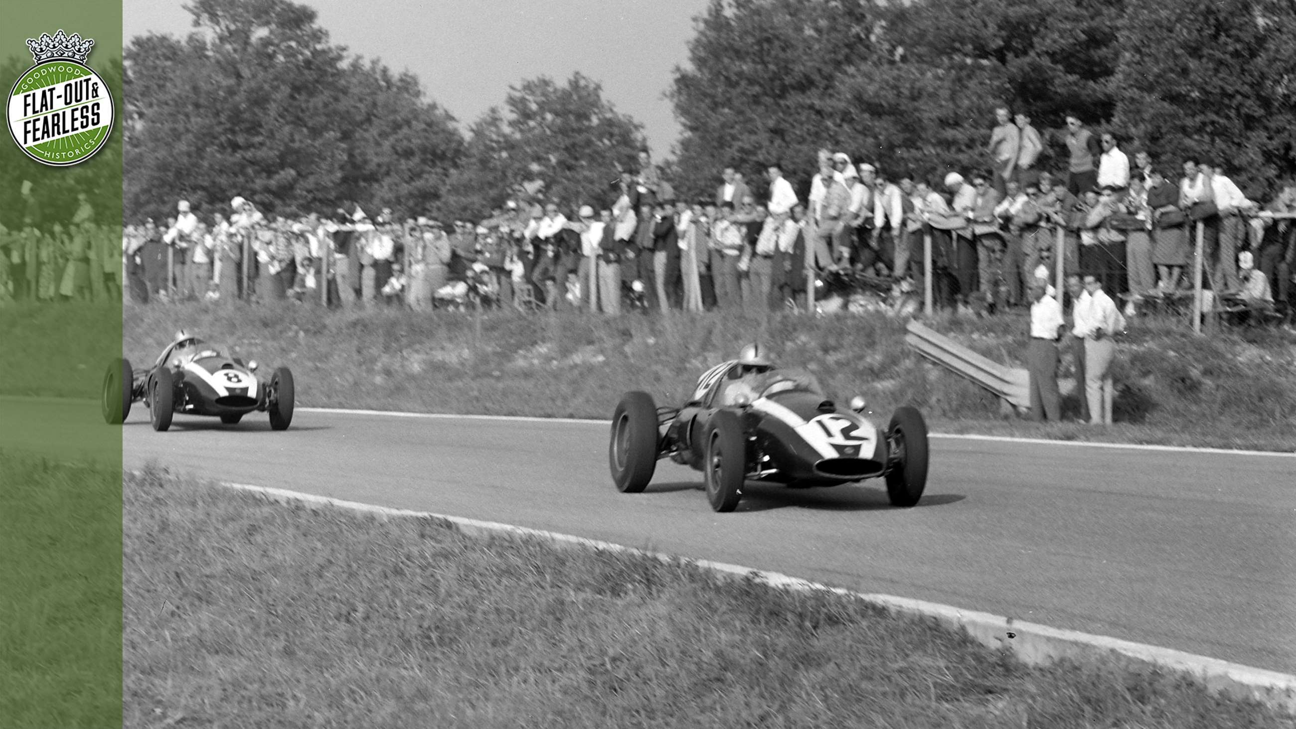 The history of F1: The 1960s | GRR