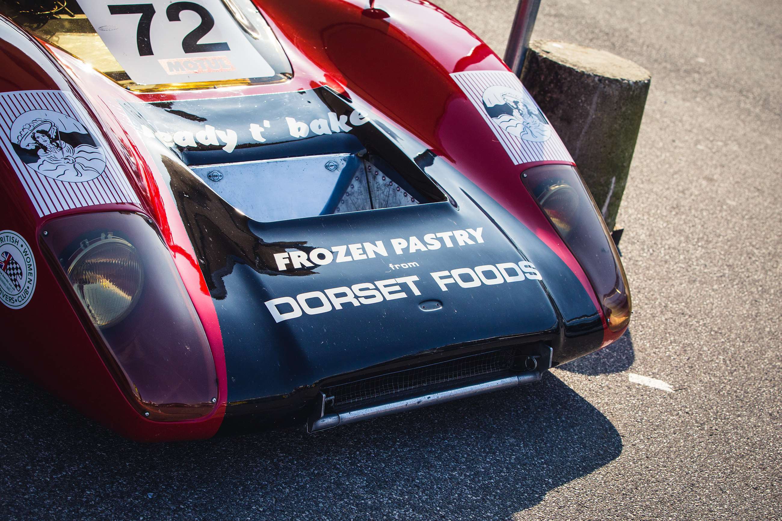 [Gallery] Exploring the paddocks at the Monza Historic