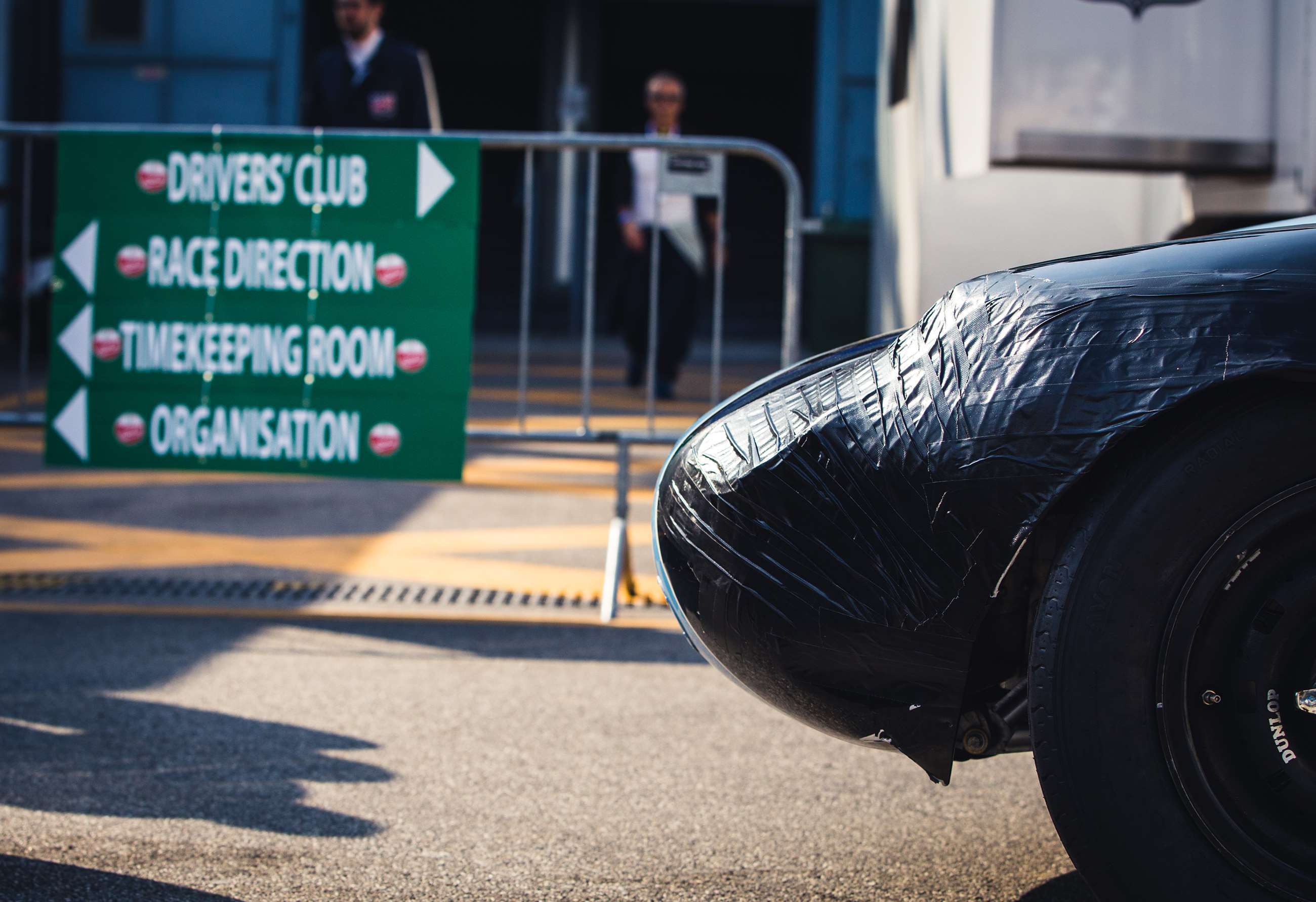 [Gallery] Exploring the paddocks at the Monza Historic