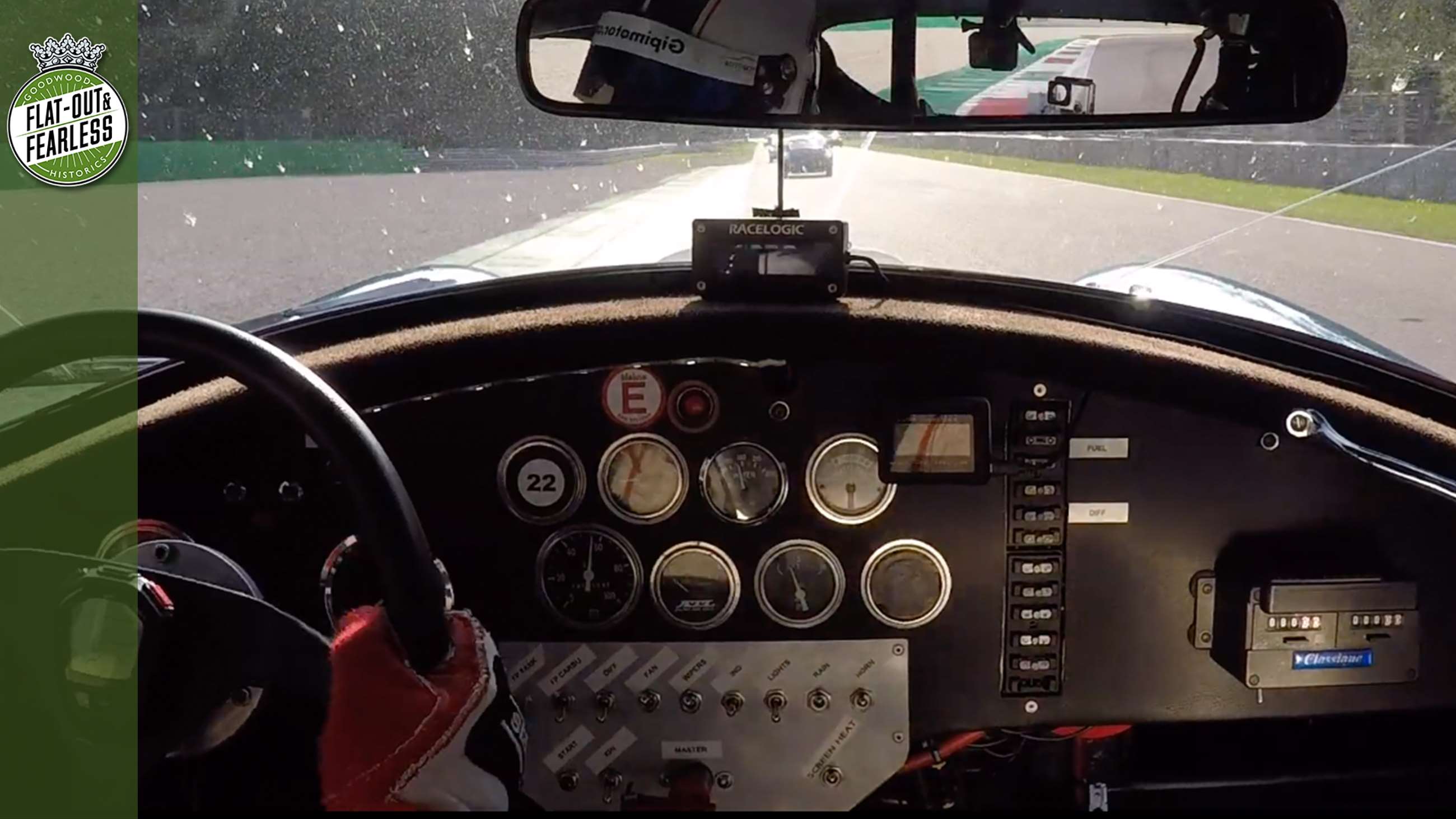 [Video] On board screaming BMW 635 CSi at Monza