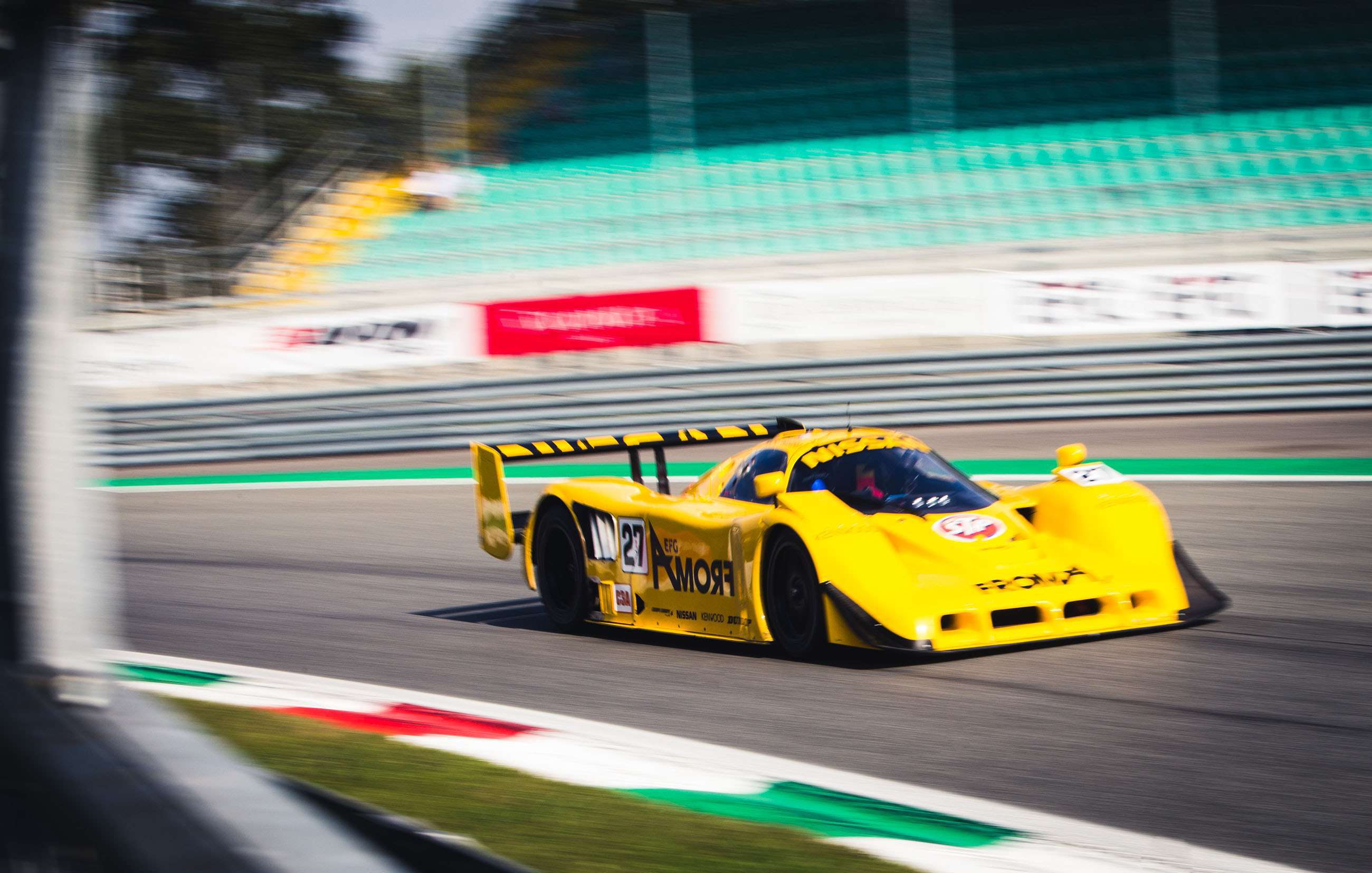 [Video:] How to race a classic Porsche 911 at Monza with Andrew Jordan ...