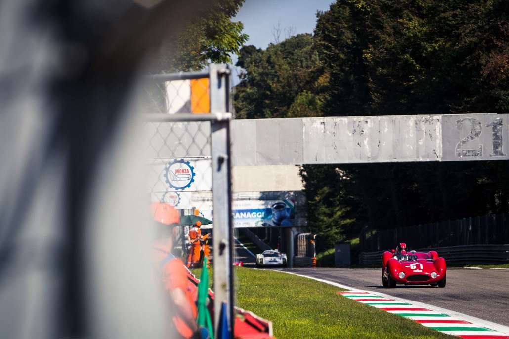 [Gallery] The Greatest's Trophy at the Monza Historic