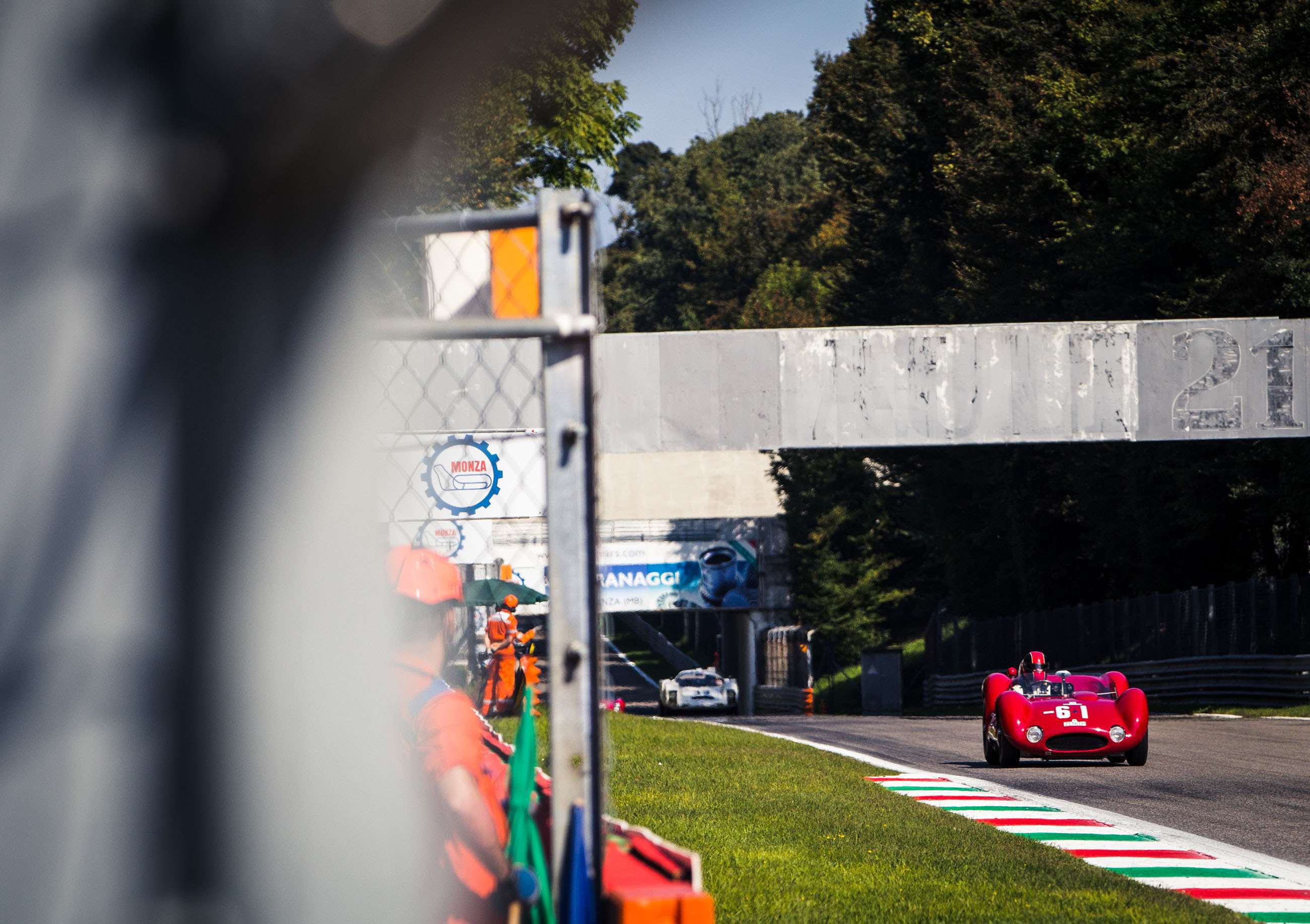 [Gallery] The Greatest's Trophy at the Monza Historic