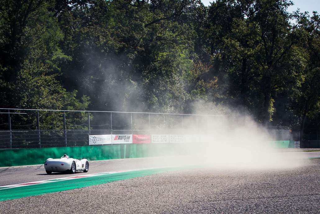 [Gallery] The Greatest's Trophy at the Monza Historic