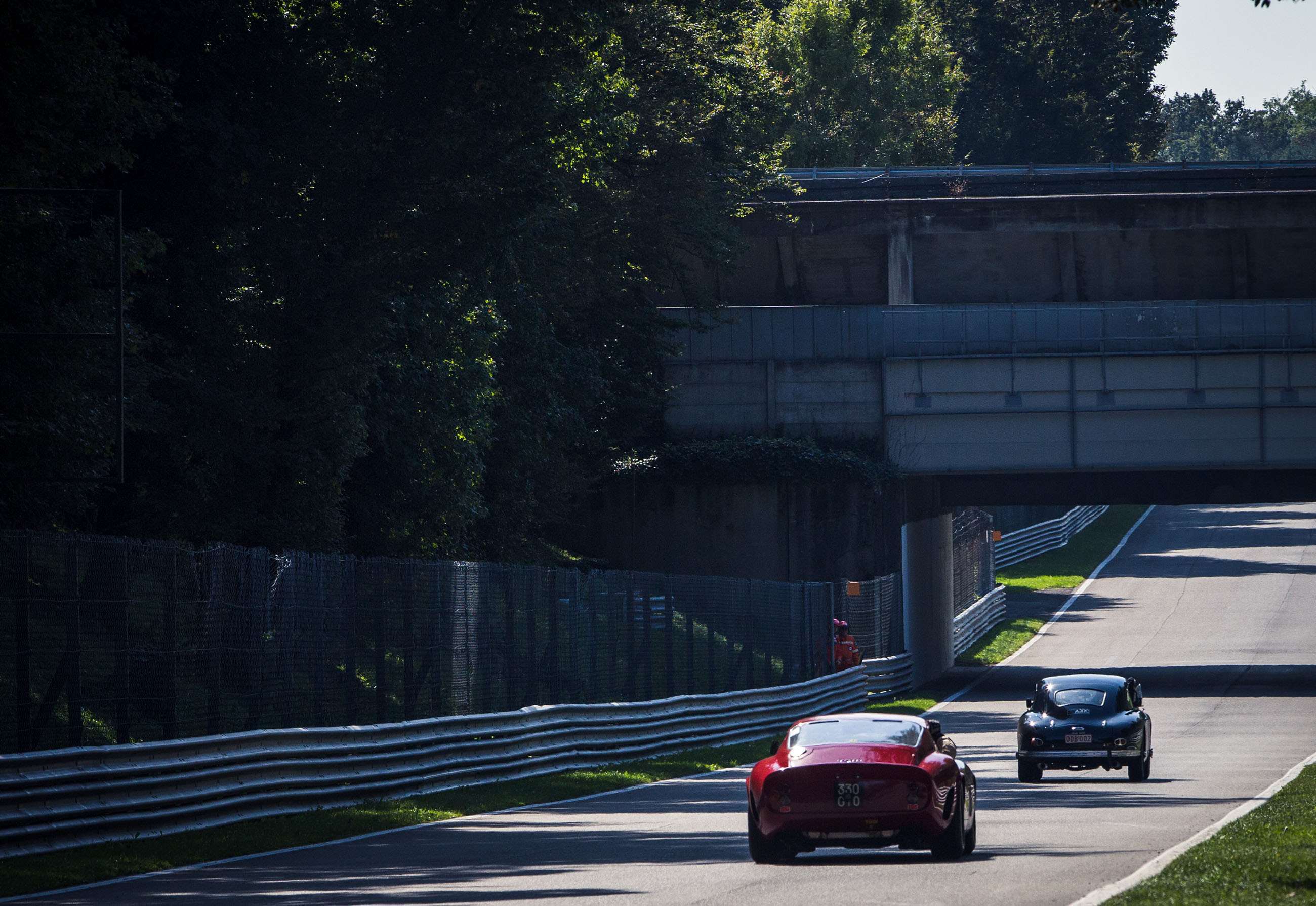 [Gallery] The Greatest's Trophy at the Monza Historic