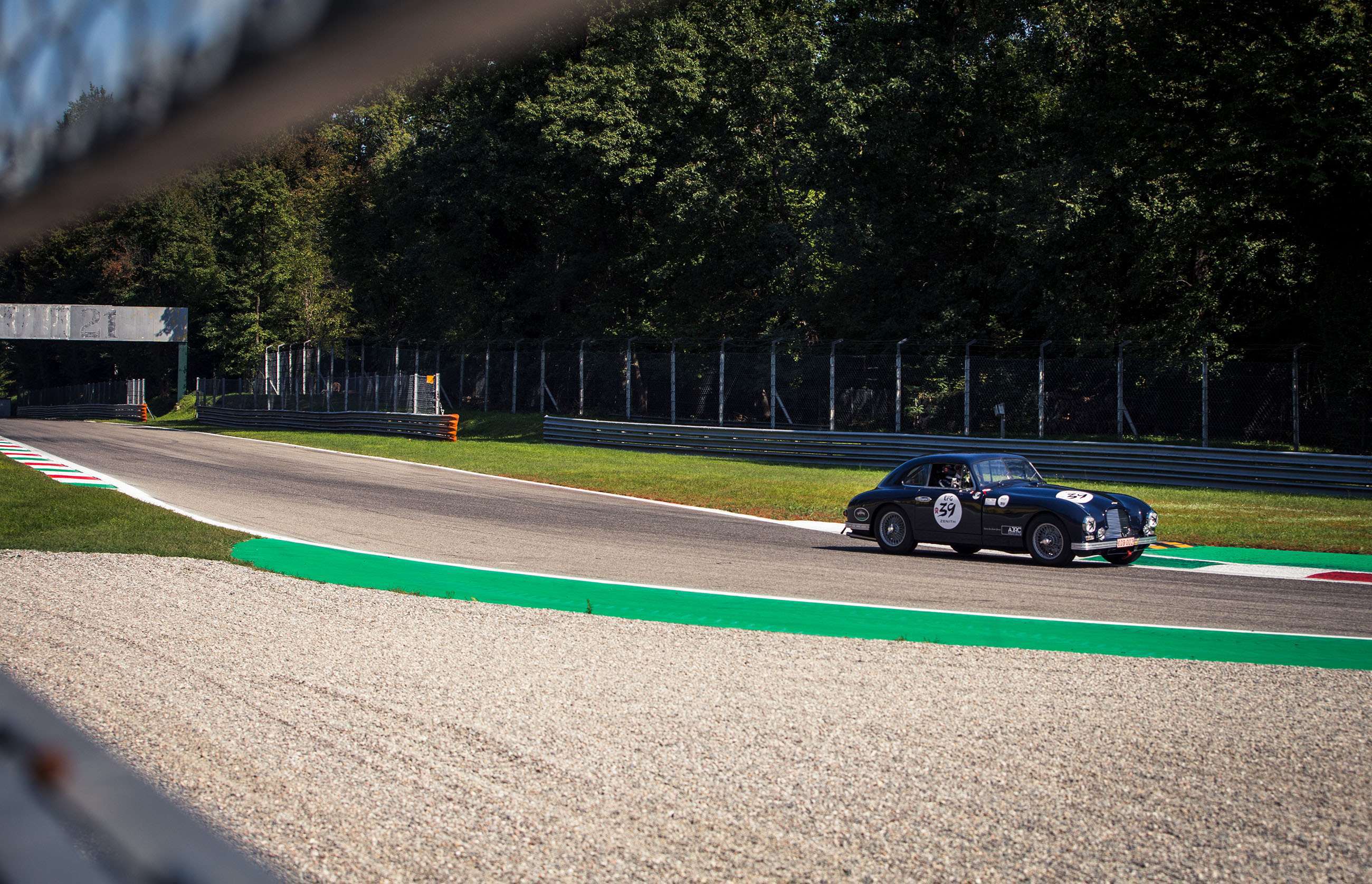 [Gallery] The Greatest's Trophy at the Monza Historic
