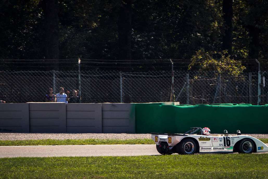 [Gallery] The Greatest's Trophy at the Monza Historic
