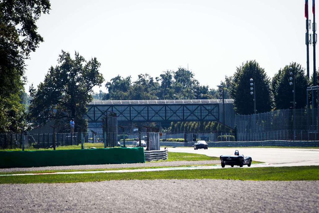 [Gallery] The Greatest's Trophy at the Monza Historic