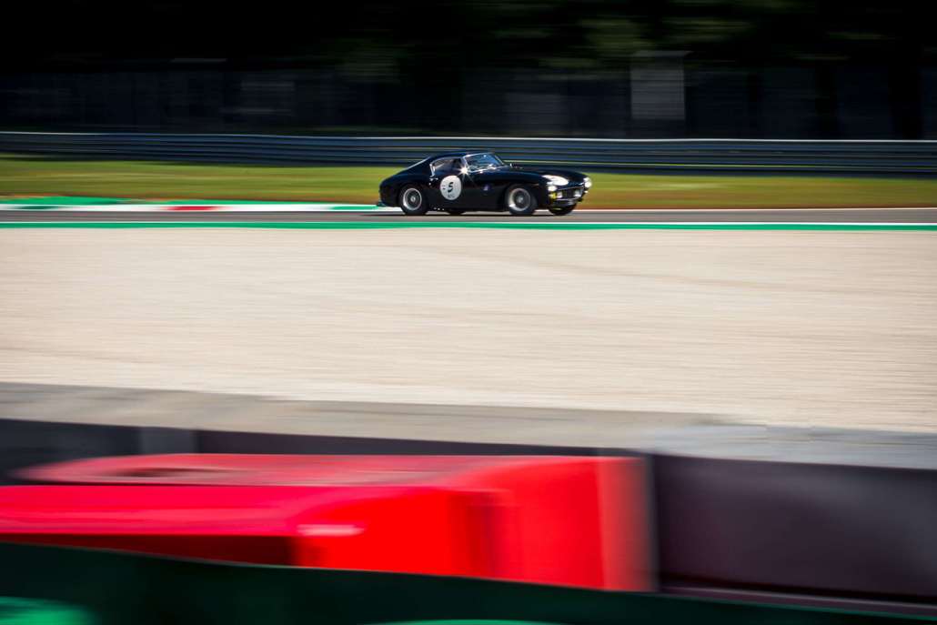 [Gallery] The Greatest's Trophy at the Monza Historic